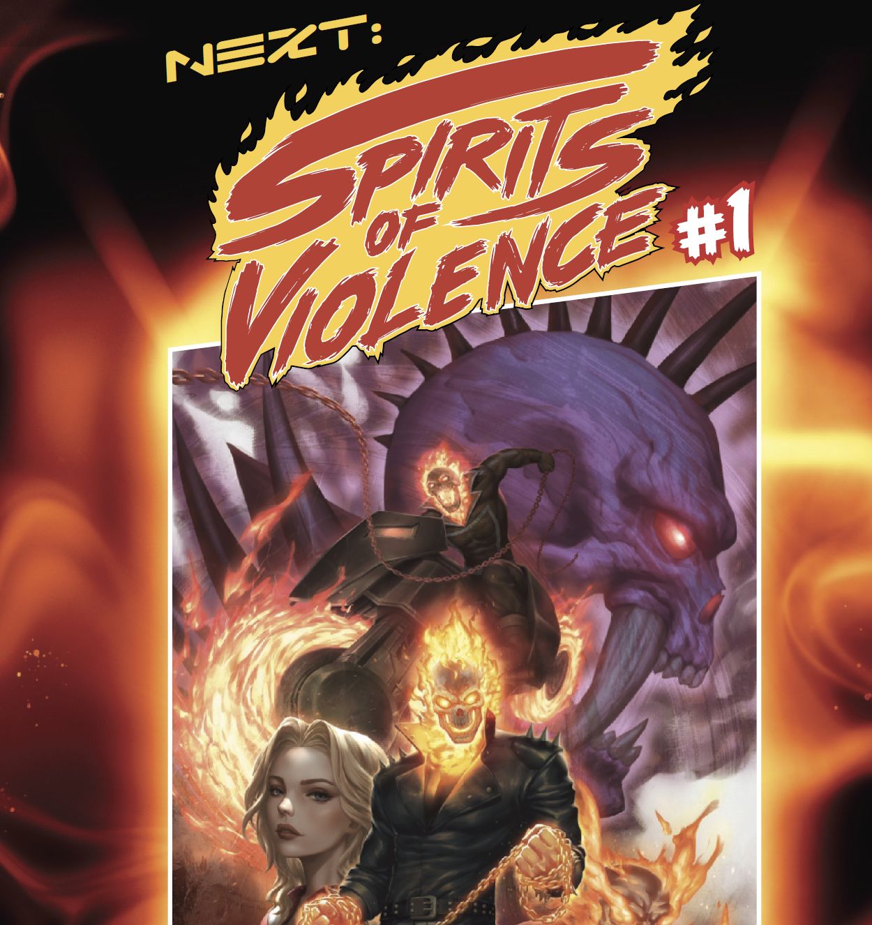 Spirits Of Violence News, Rumors and Information - Bleeding Cool News ...