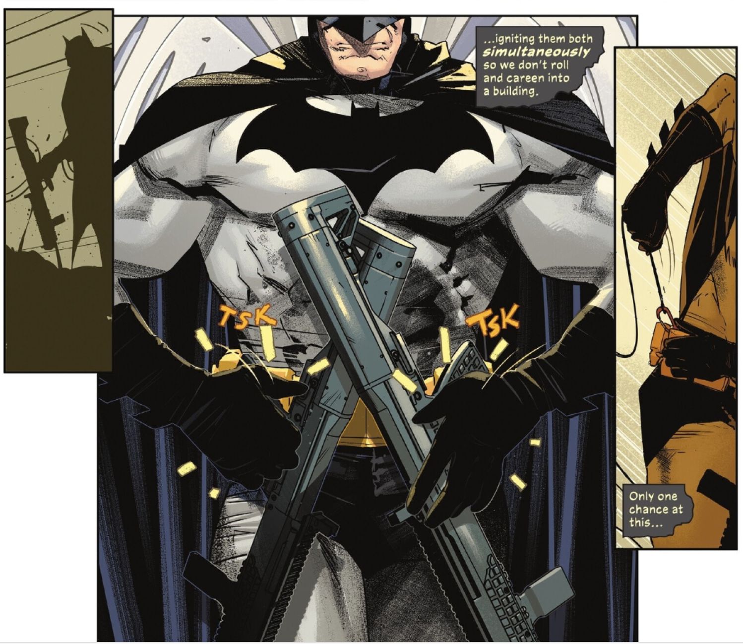 guns News, Rumors and Information - Bleeding Cool News Page 1