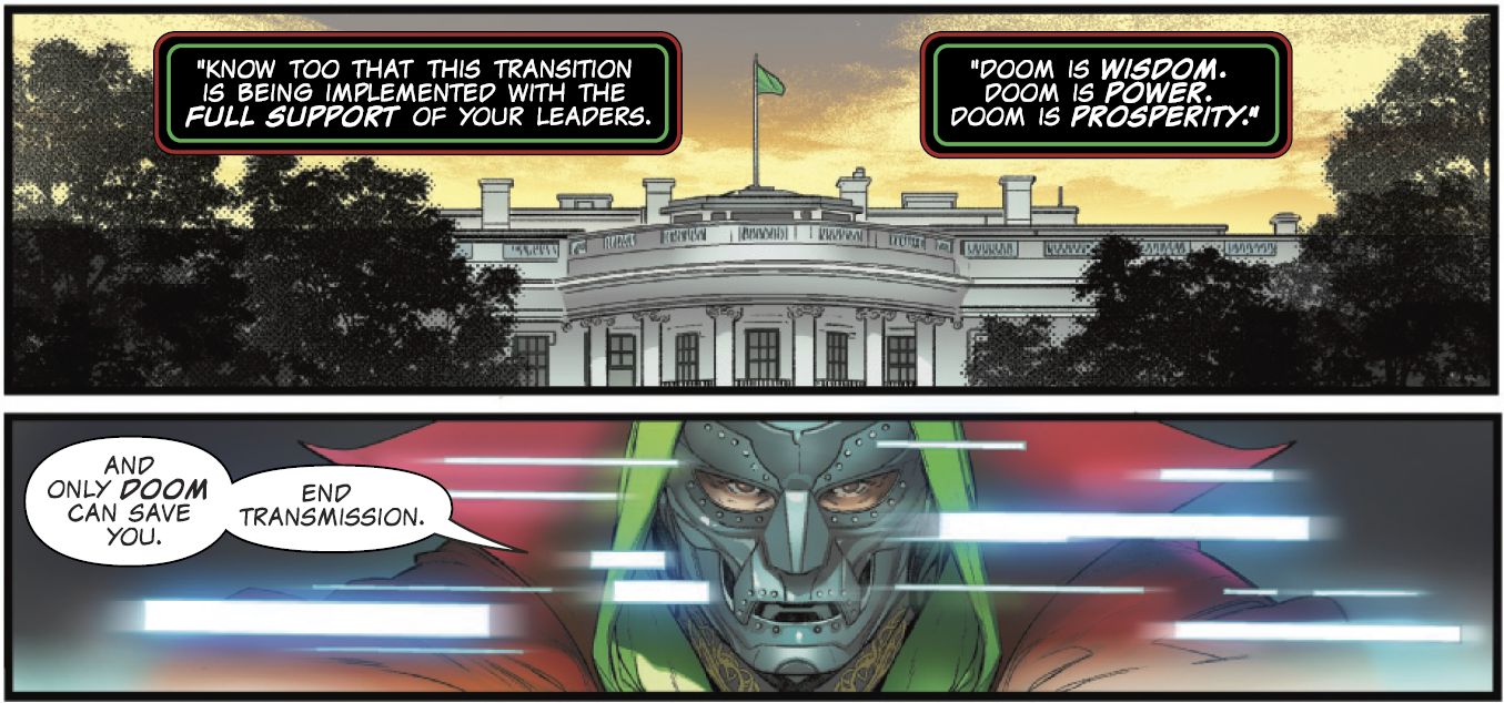 Doctor Strange News - Bleeding Cool News Page 1