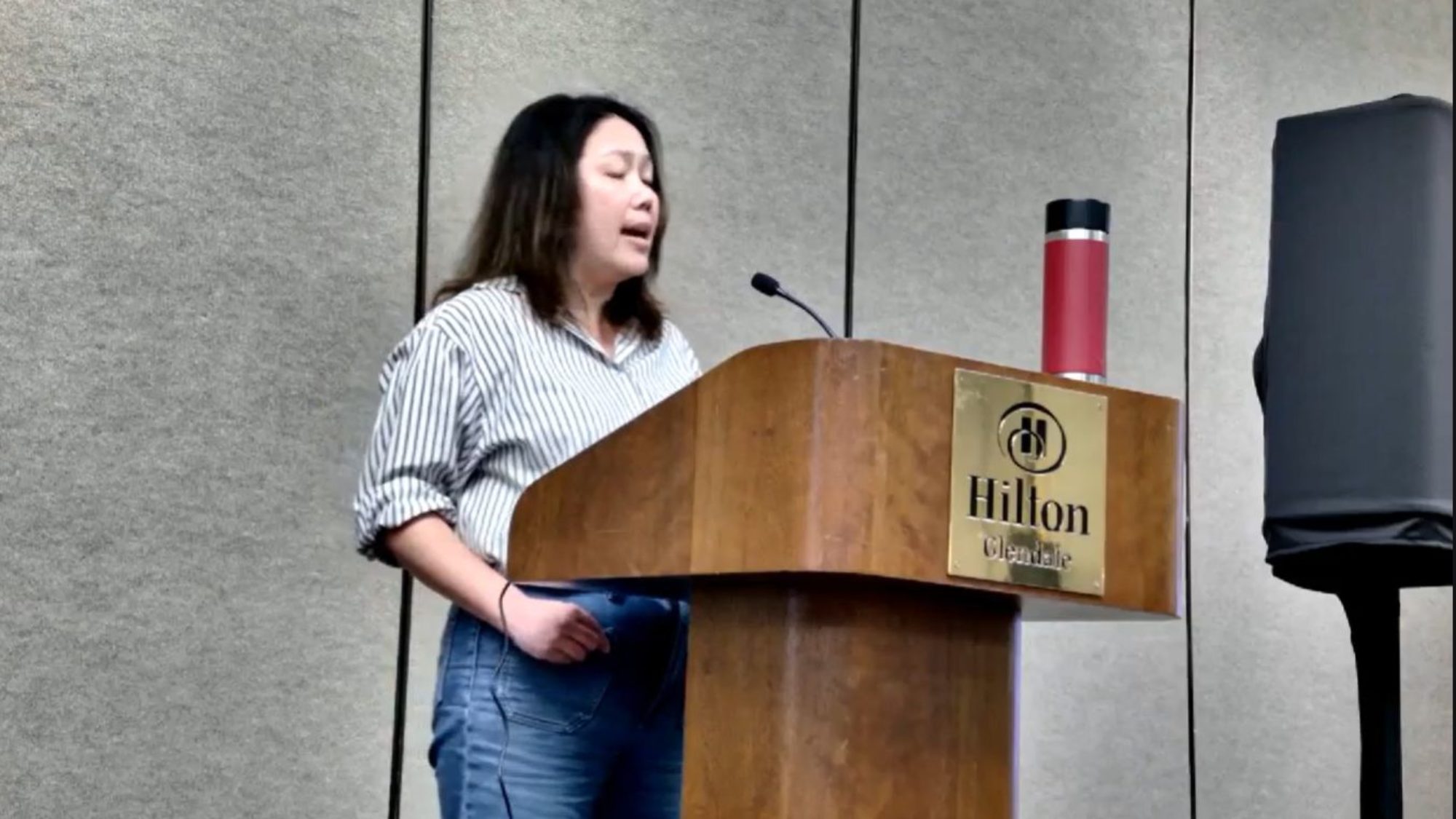 DC General Manager SVP Anne Leung DePies' Keynote Speech to ComicsPRO