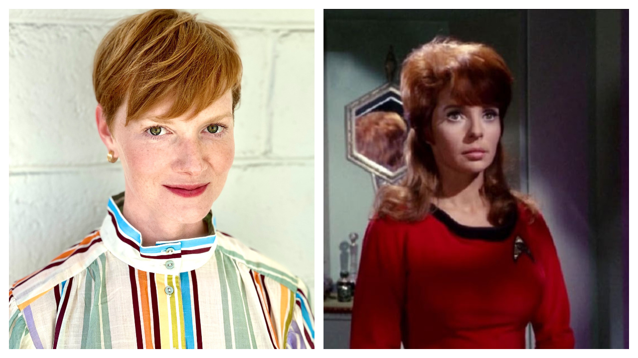 Star Trek: Khan Star Wrenn Schmidt on Finding Marla McGivers' Voice