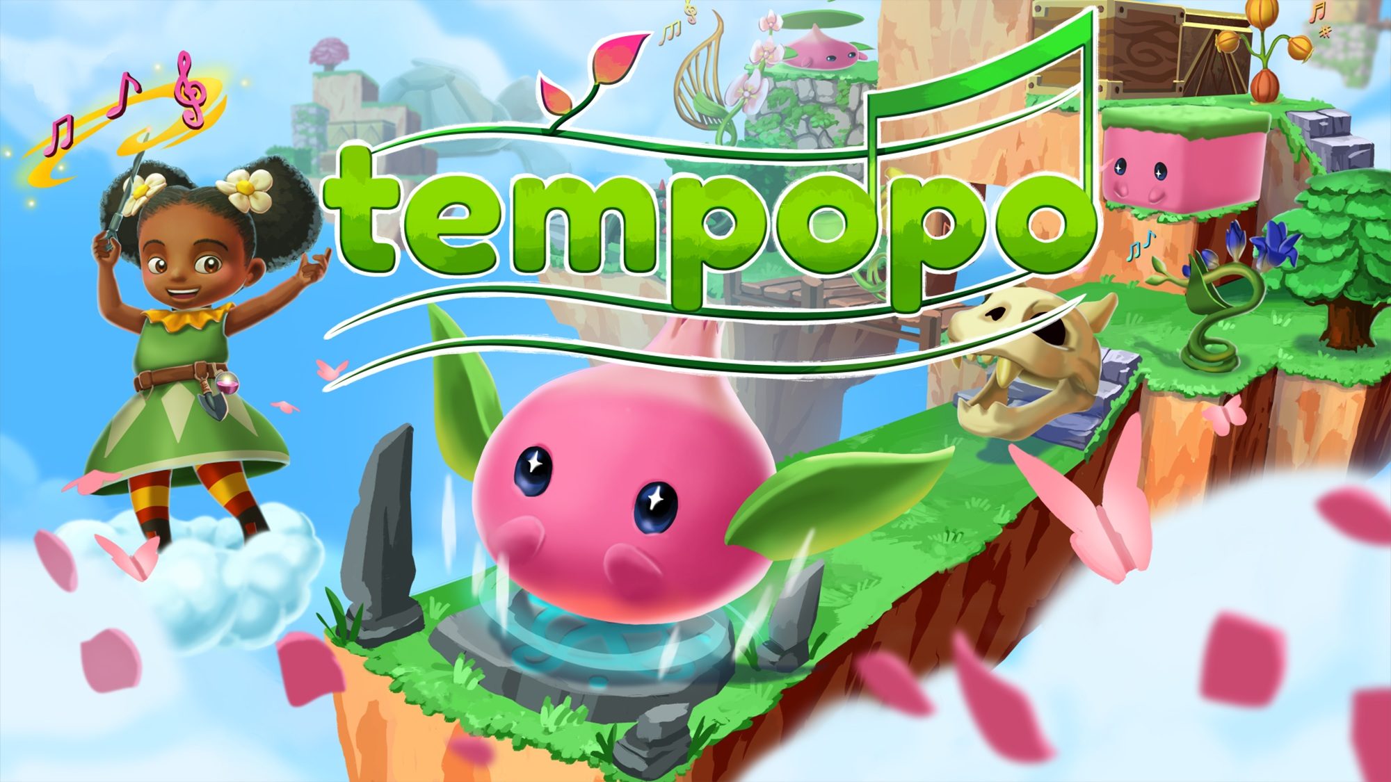 Tempopo Confirmed For Release For PC & Consoles This April