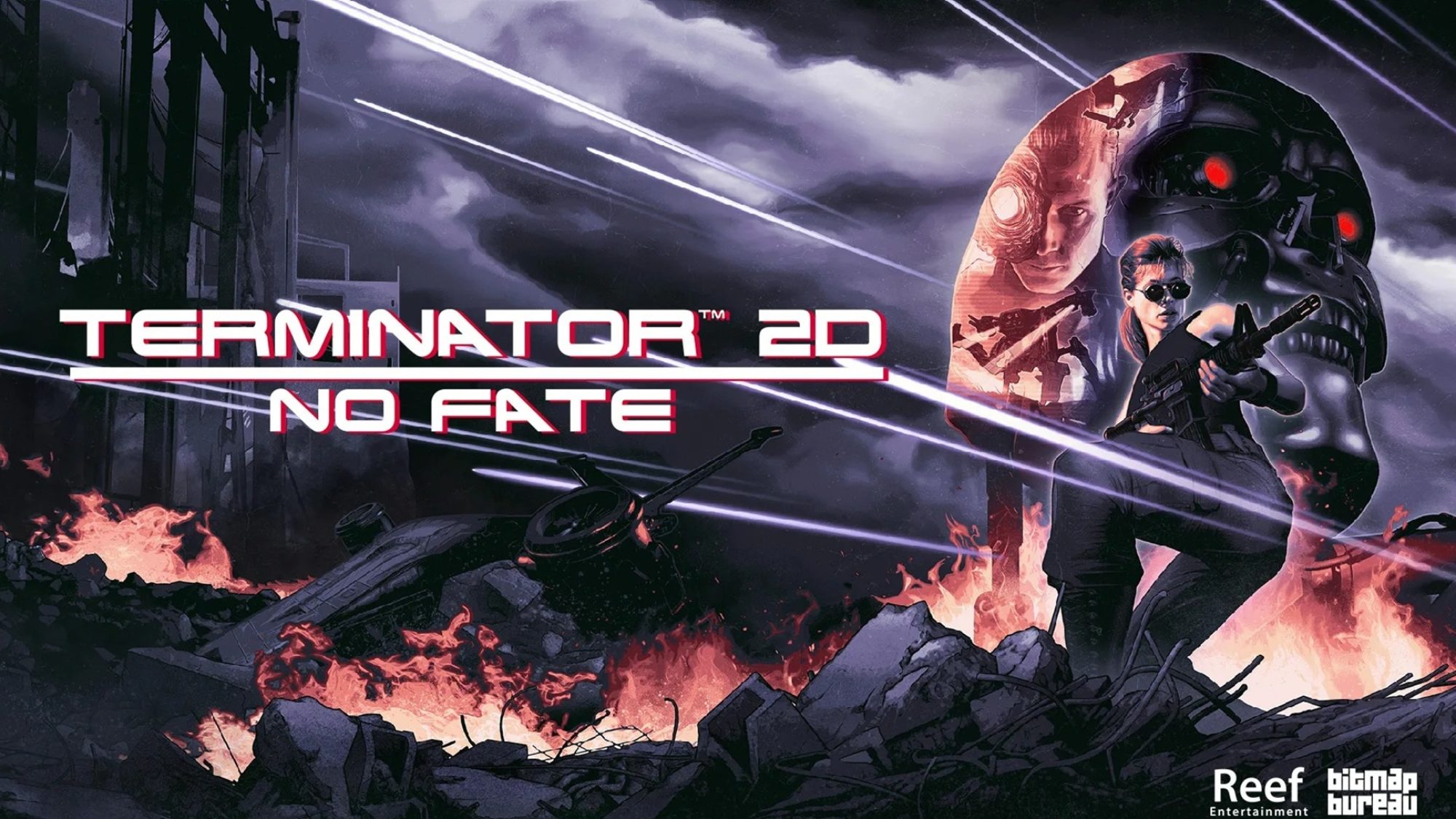Terminator 2D: No Fate Announced For PC & Console