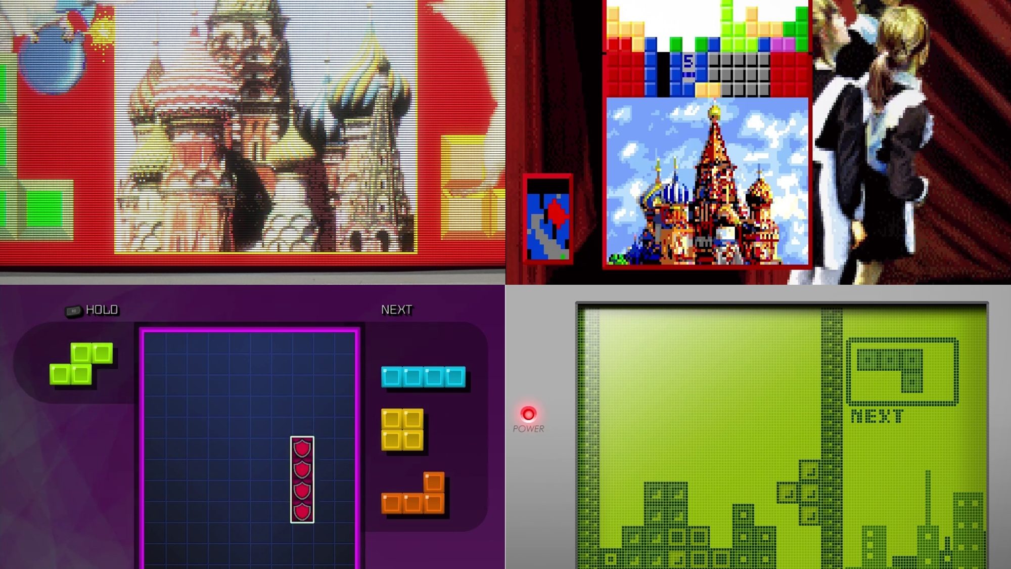 Tetris Forever Receives New Massive Update Today