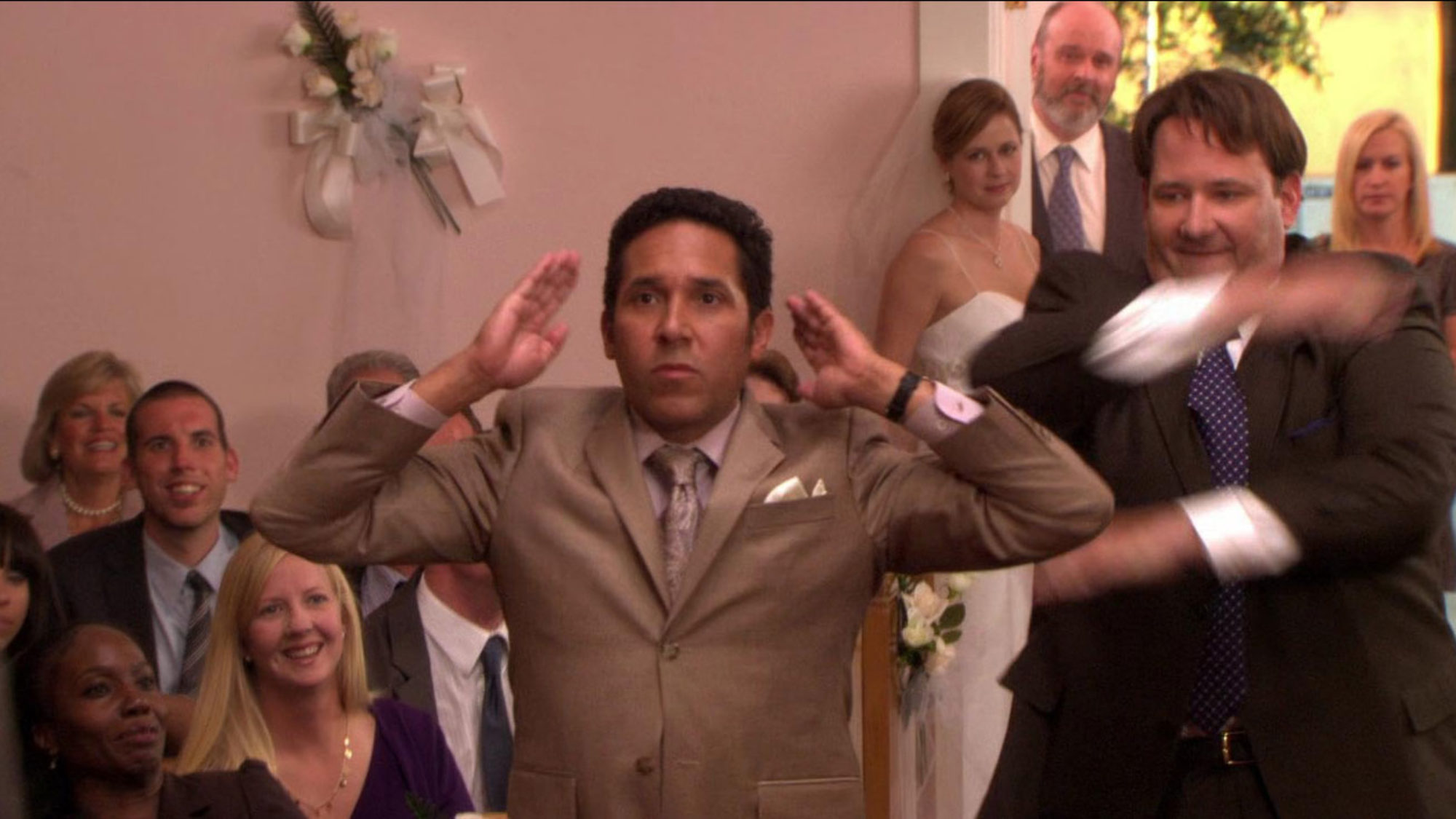The Office Spinoff Series: Oscar Nuñez Returning as Oscar Martinez