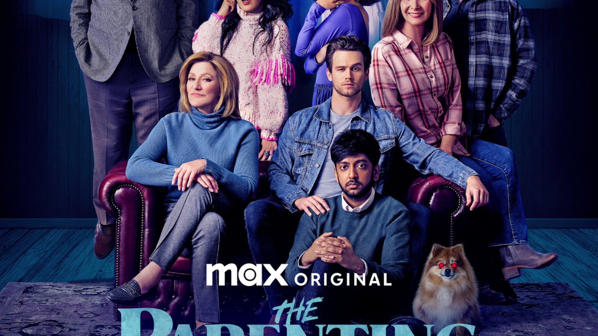 The Parenting: Horror-Comedy with Unexpected Cast Hits MAX in March