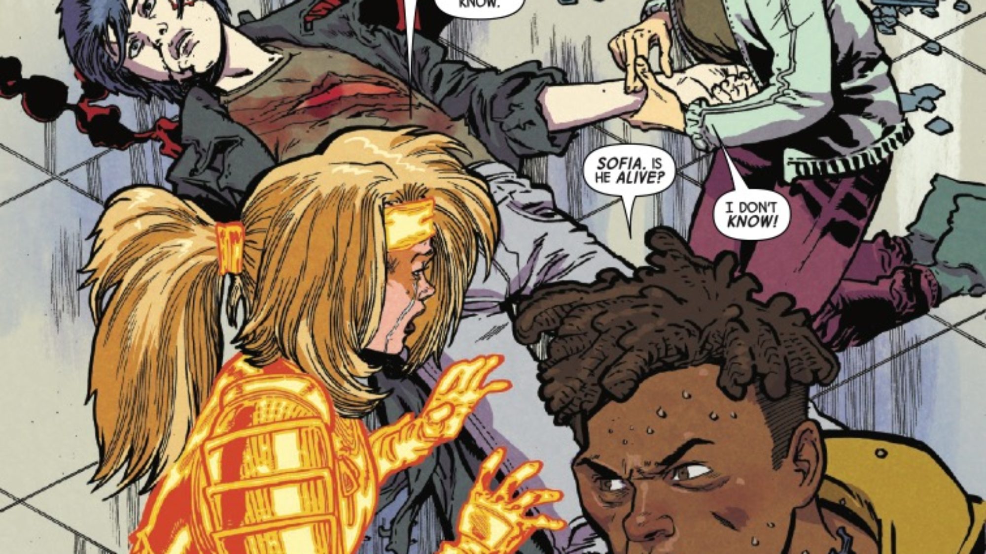 Uncanny X-Men #10 Preview: Barking Mad Mutant Mayhem