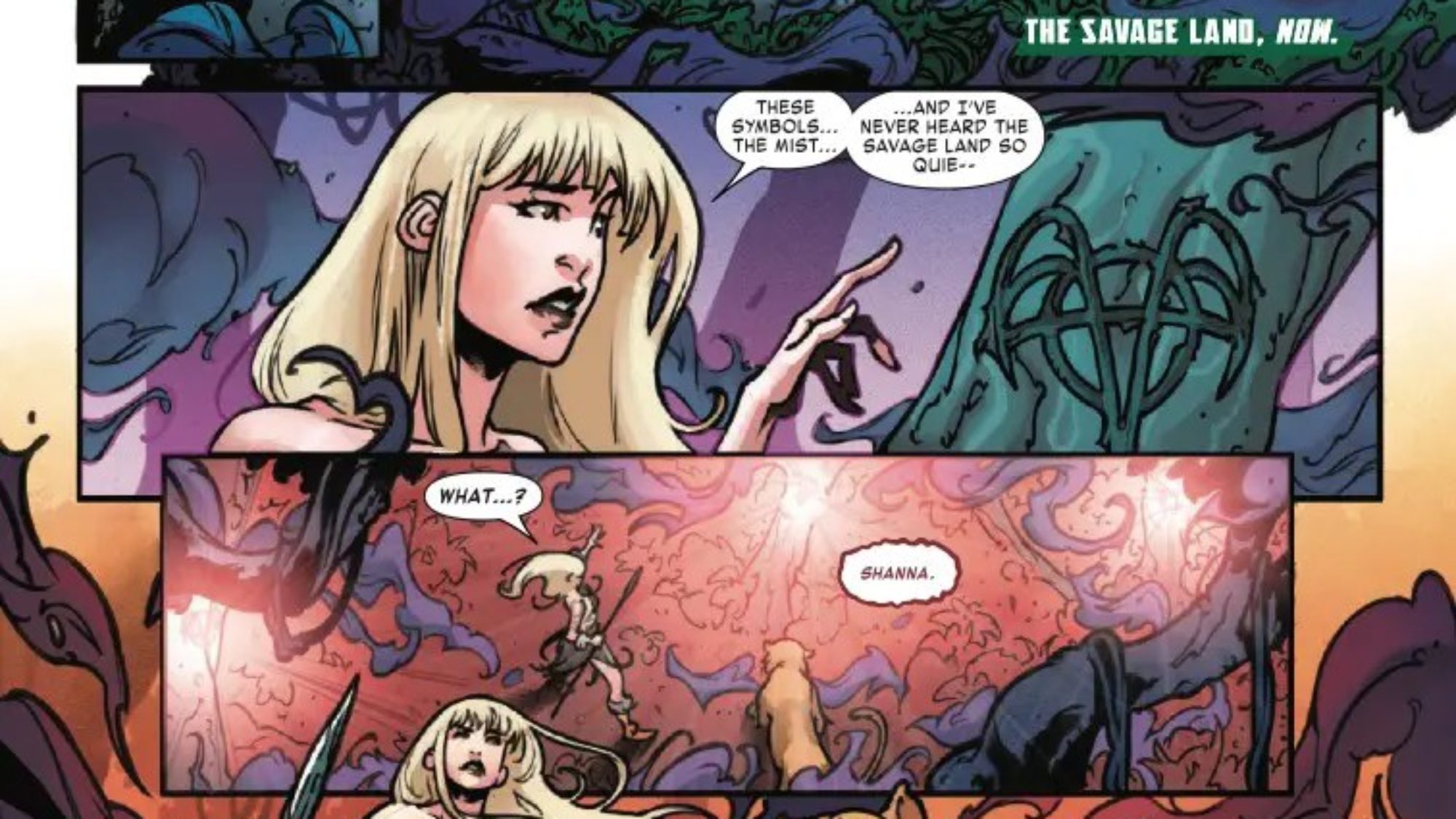 Women of Marvel: She-Devils #1 Preview: She-Devil Squad Assemble