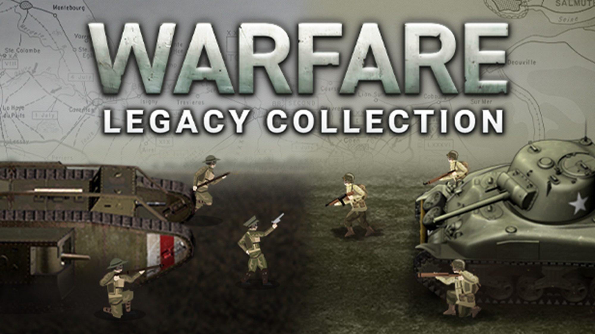 Warfare Legacy Collection Confirms Steam Next Fest Demo