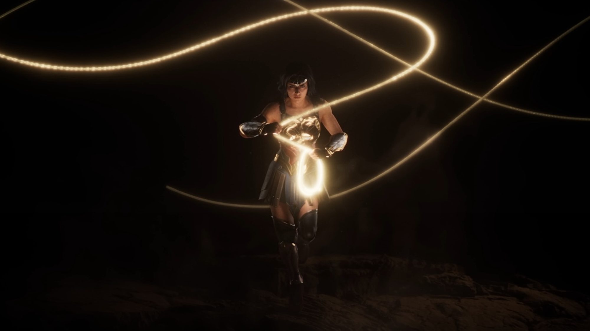 Gail Simone Comments On Canceled Wonder Woman Video Game