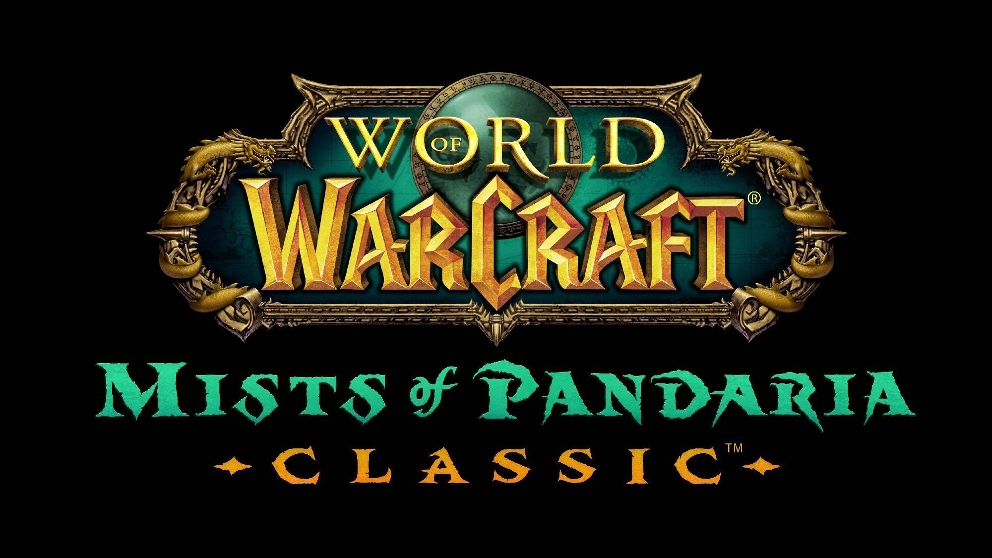 World of Warcraft Classic revela Mists of Pandaria Expansion - Notiulti