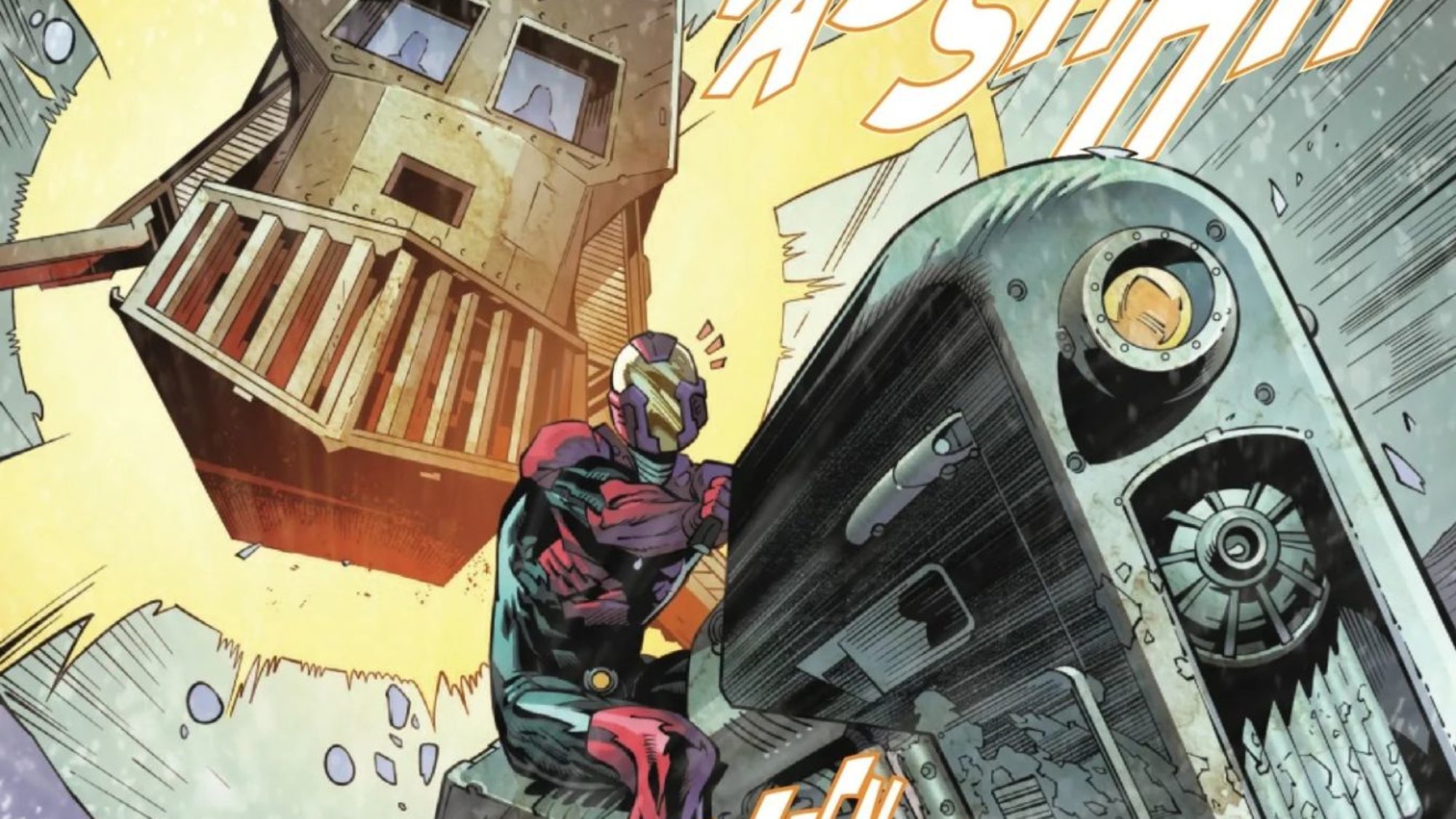 X-Men #11 Preview: Alien Drama Hits Alaska's Chilly Front