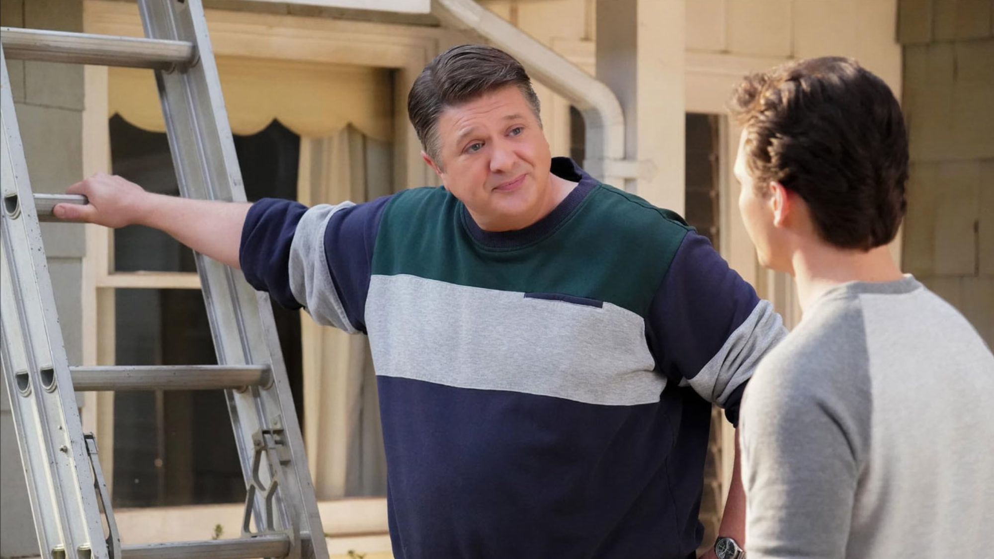 Georgie & Mandy’s: Lance Barber Set to Reprise "Young Sheldon" Role