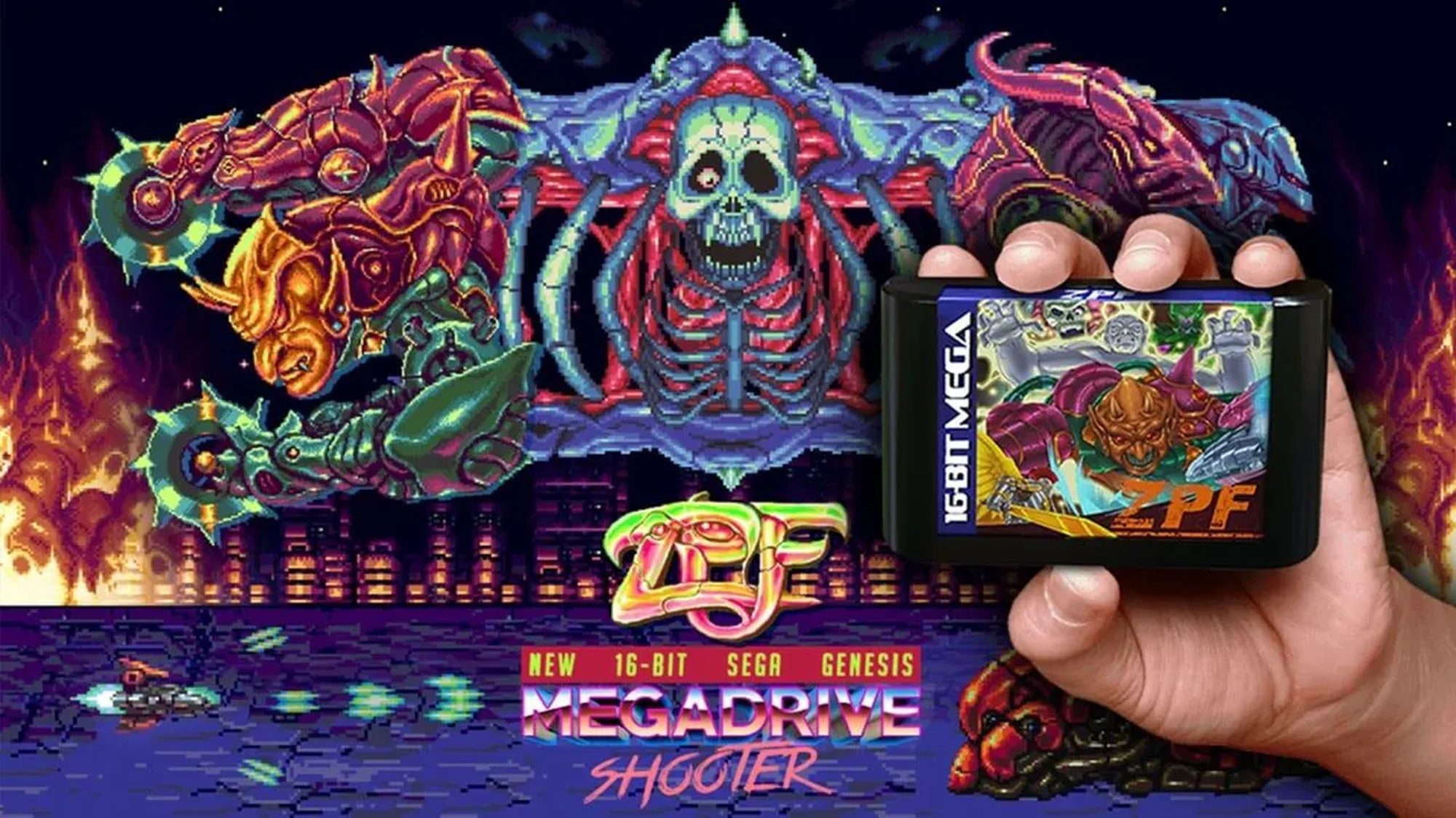 ZPF Receives New Lore Trailer Ahead Of Release