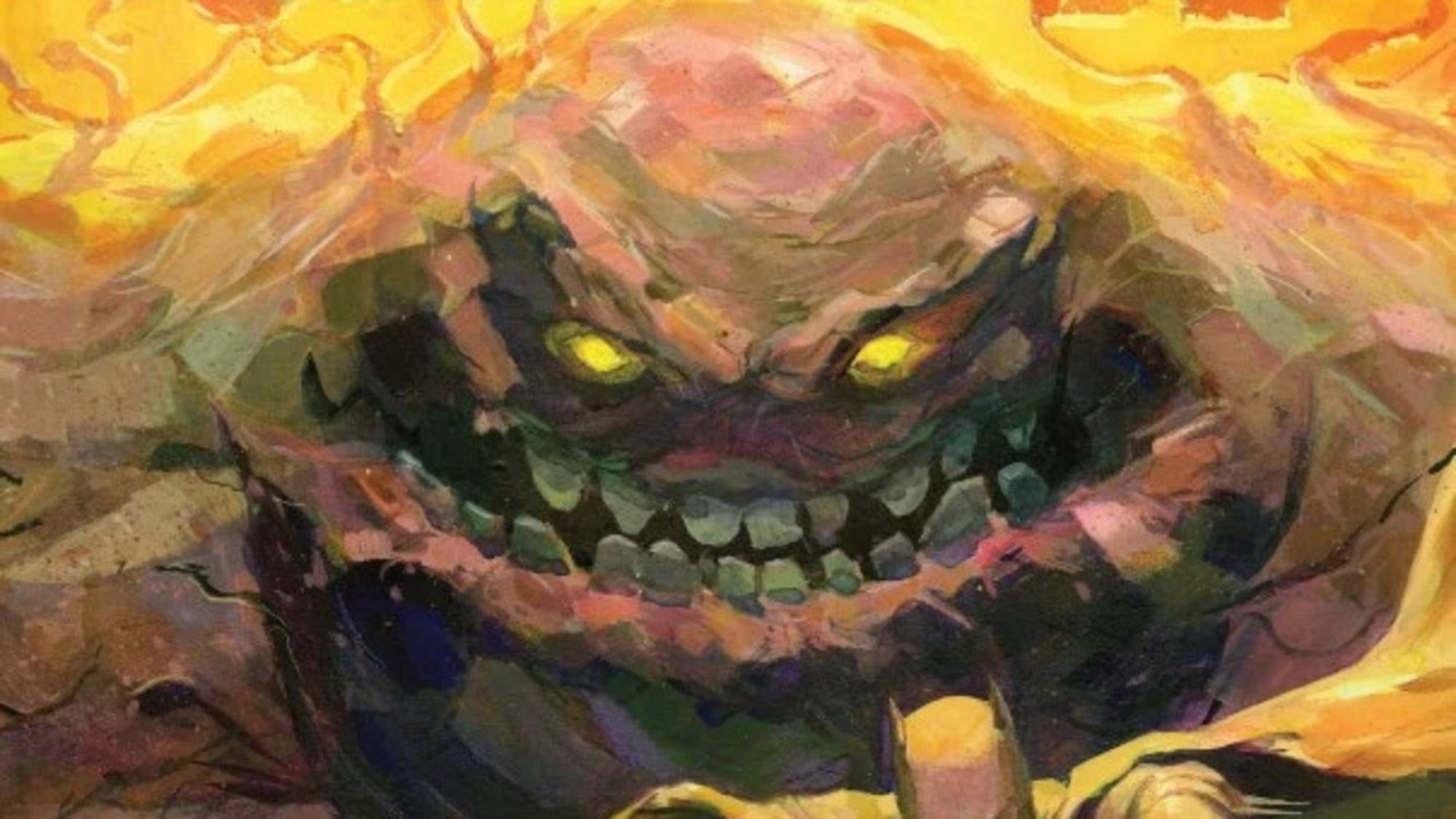 Clayface Is "One Of The Best Scripts That We've Read"