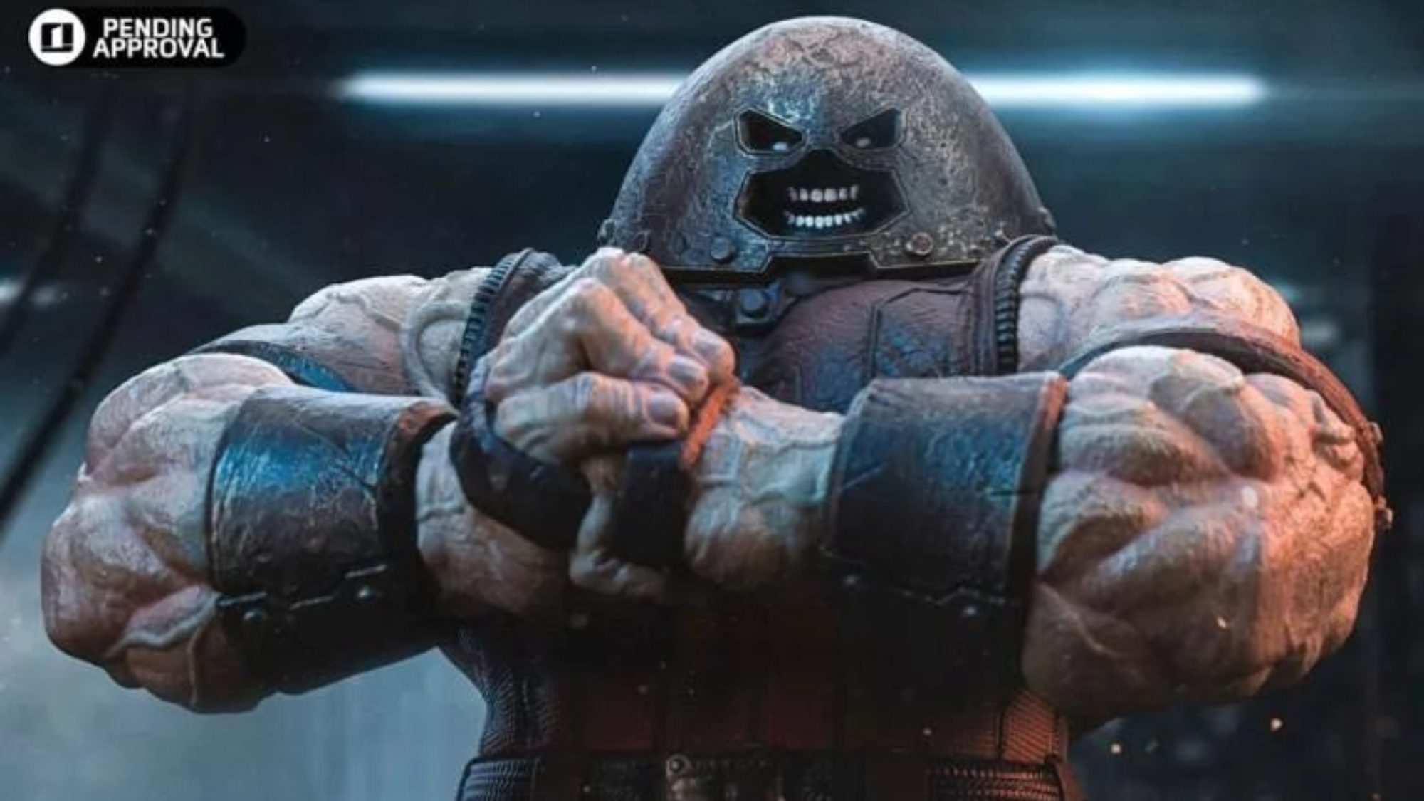 X-Men's Juggernaut is Unleashed with New 1/10 Iron Studios Statue