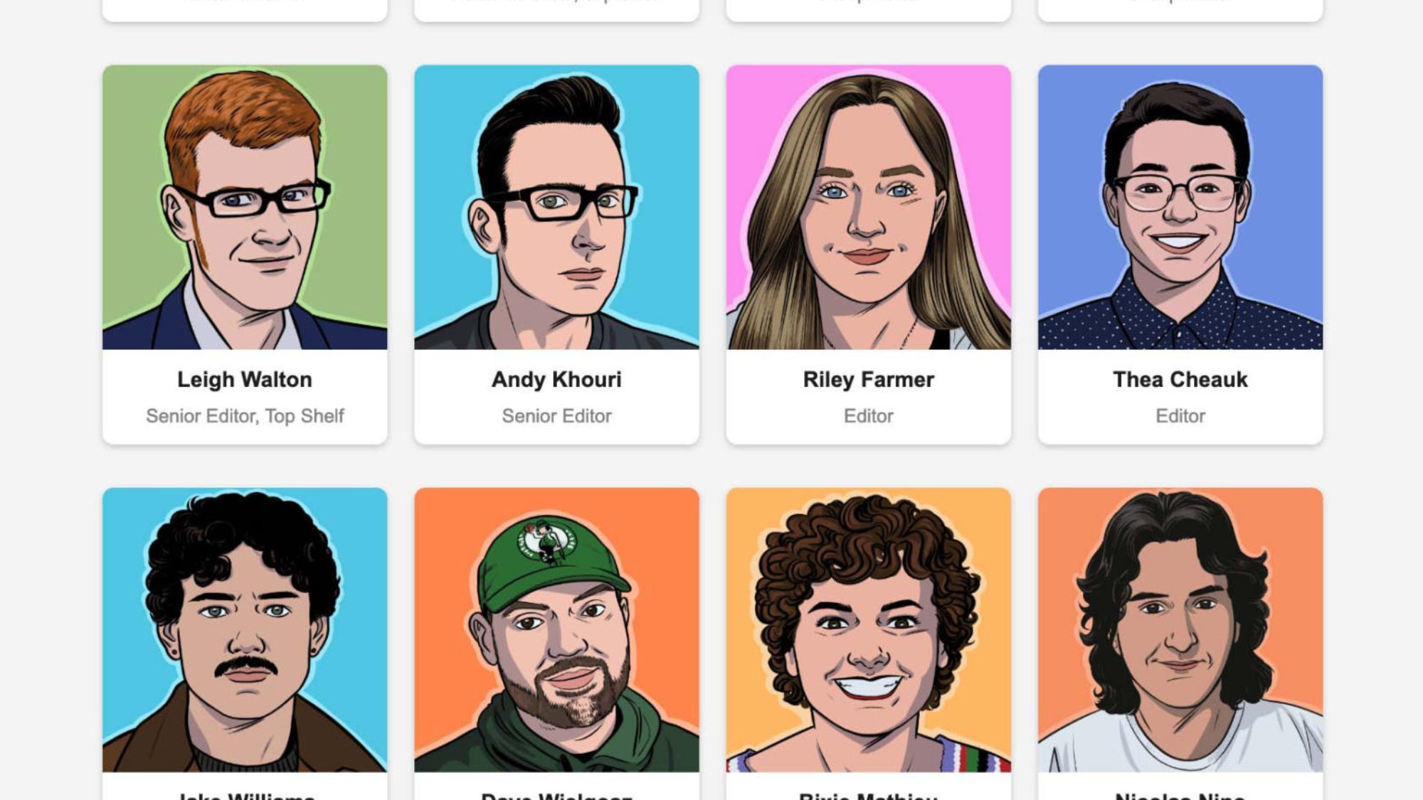 IDW Hires Kim Estlund, April Venditti & Zane Lomeli, Promotes Many