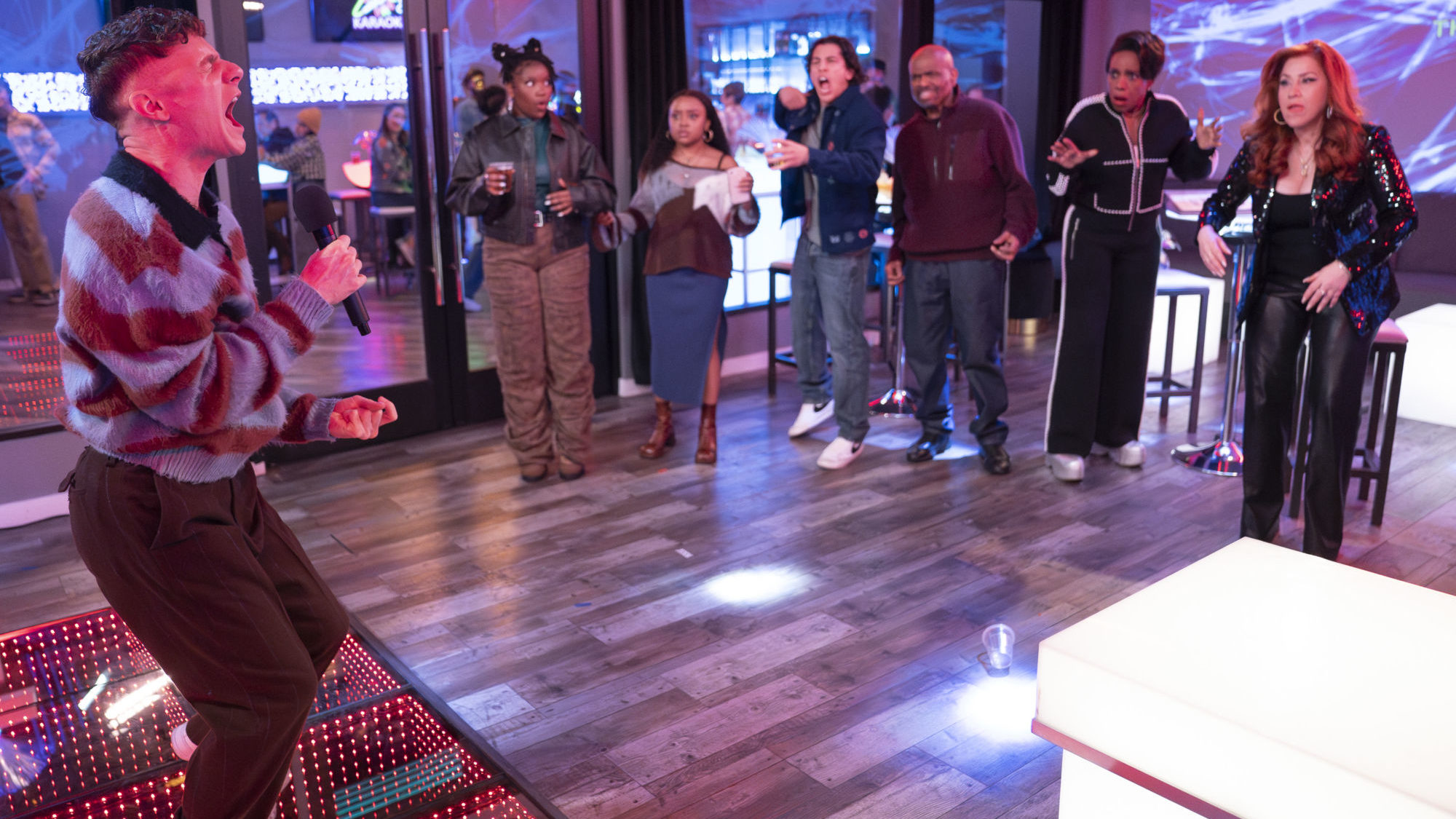 Abbott Elementary: Check Out Our S04E17 "Karaoke" Preview & More