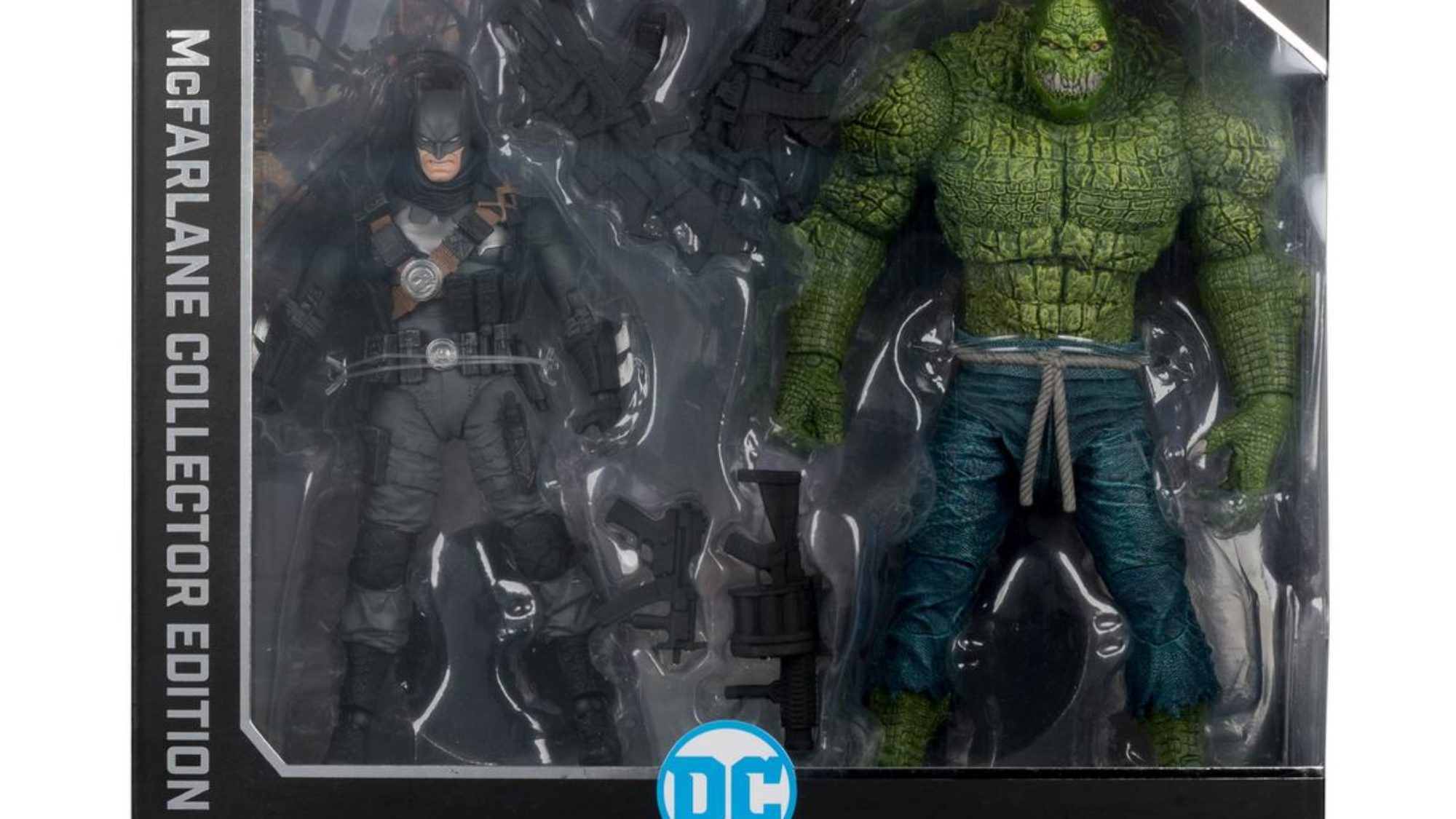 Batman: The Grim Knight Returns to McFarlane Toys with New 2-Pack