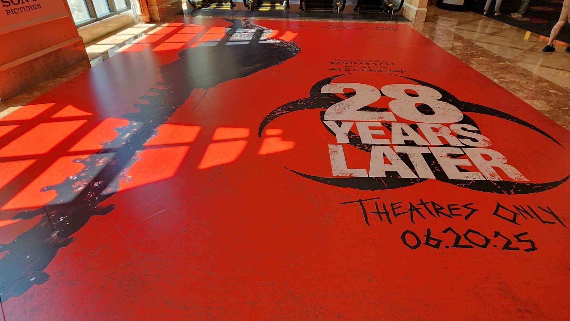 28 Years Later Has Major Presence At CinemaCon 2025