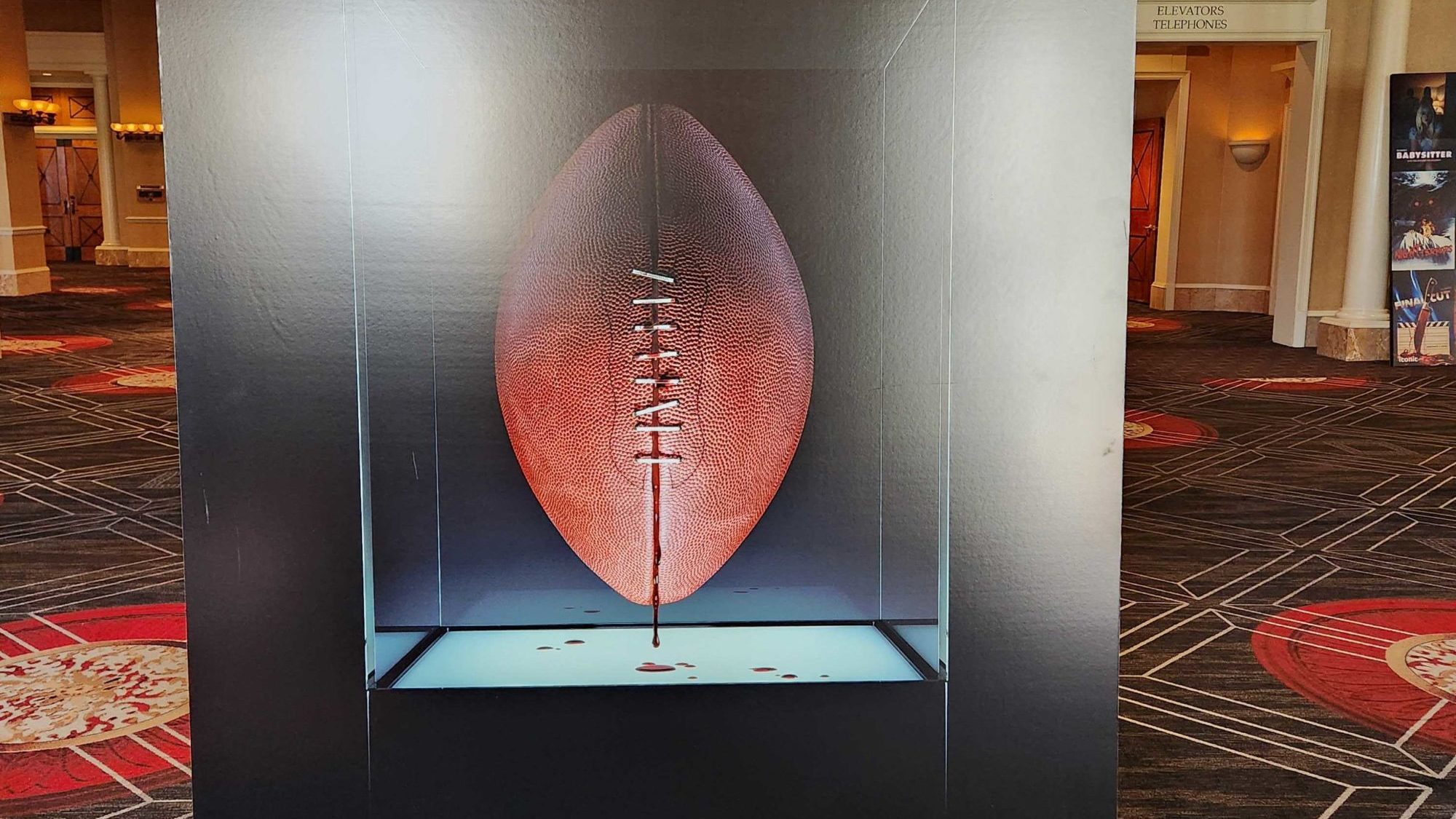 CinemaCon 2025: Horror Takeover With HIM, Hell House, Soulm8te, More