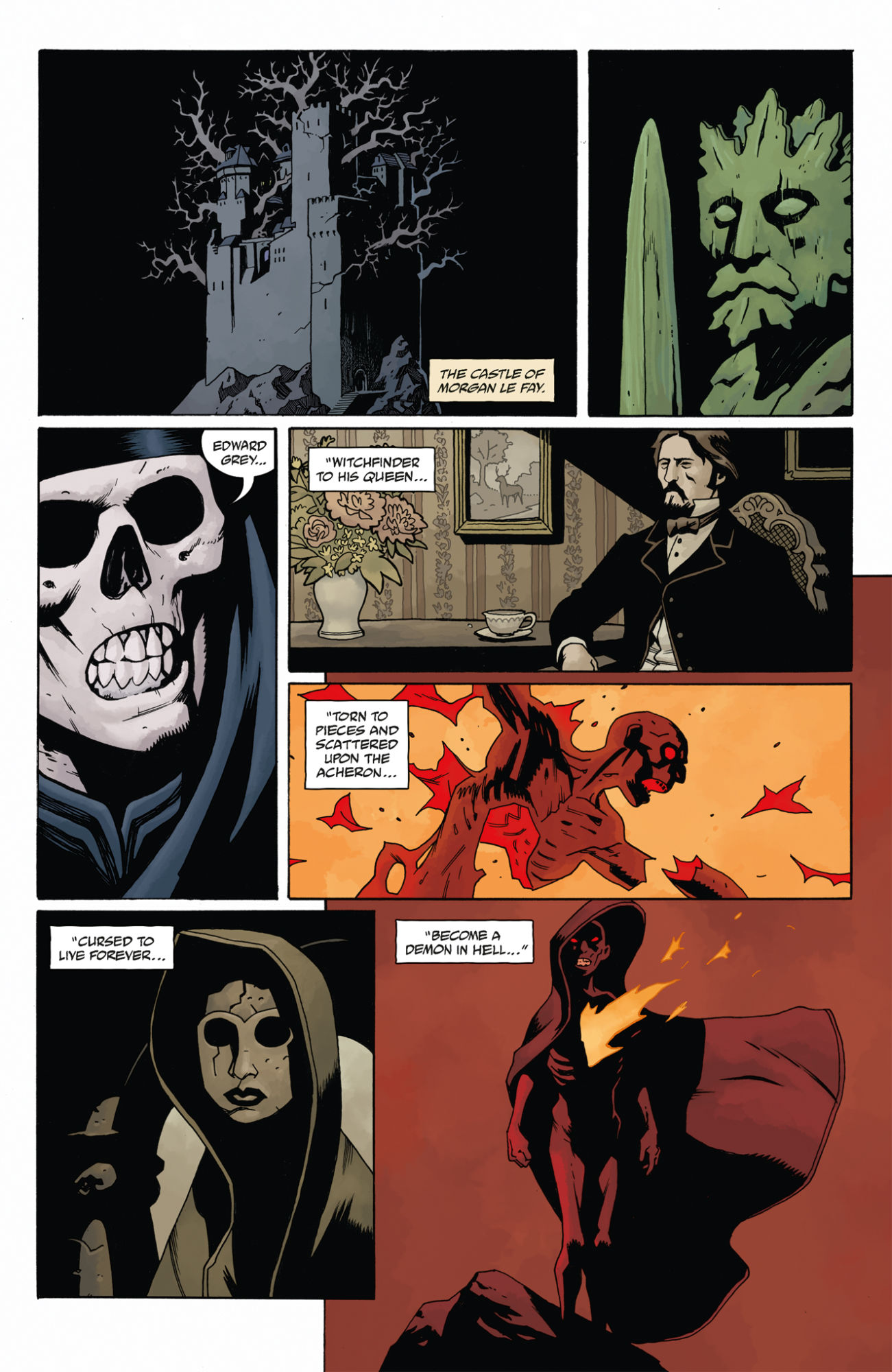 Ed Grey And The Last Battle For England News, Rumors and Information ...