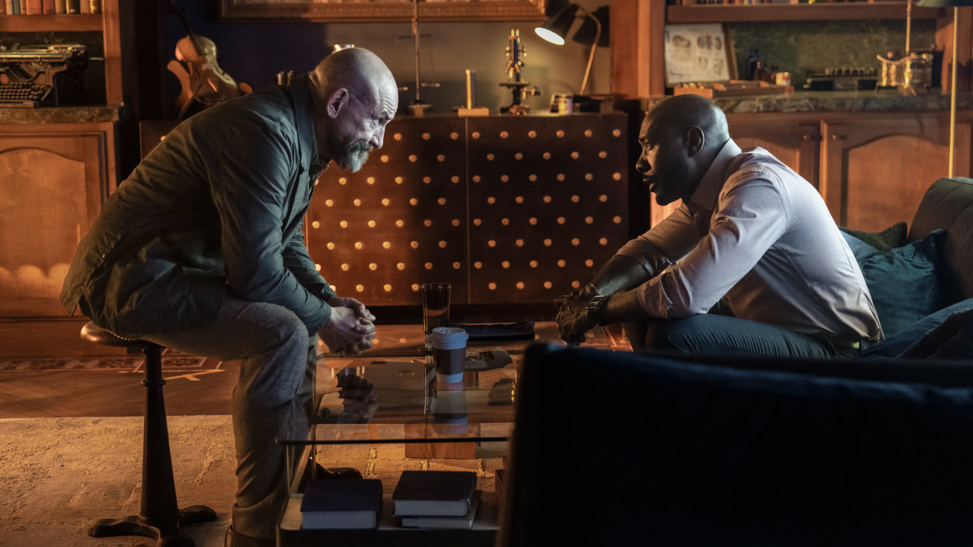 Watson: Our Season 1 Ep. 5 Preview; Early Look at Moriarty's Return