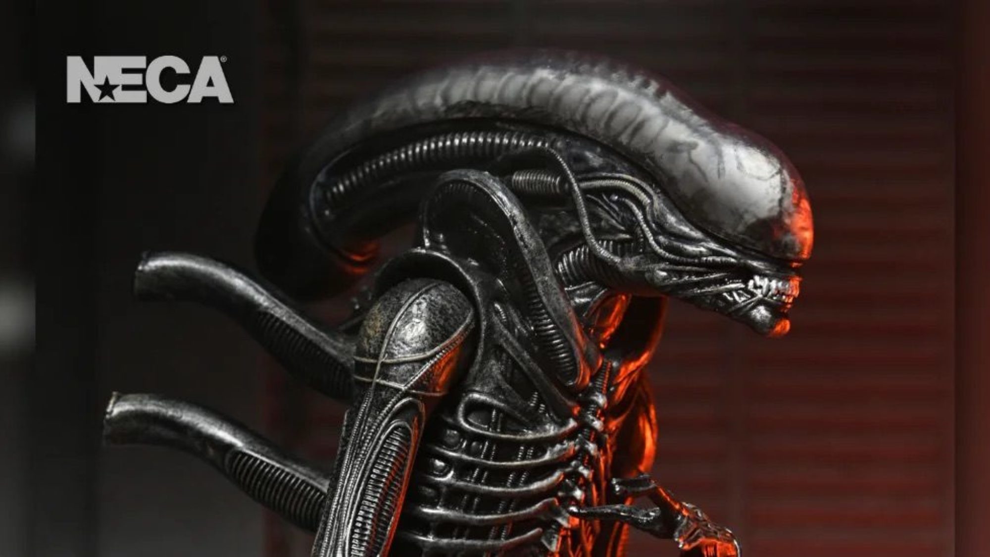 New Concept Alien: Romulus Xenomorph Comes to NECA with XX121