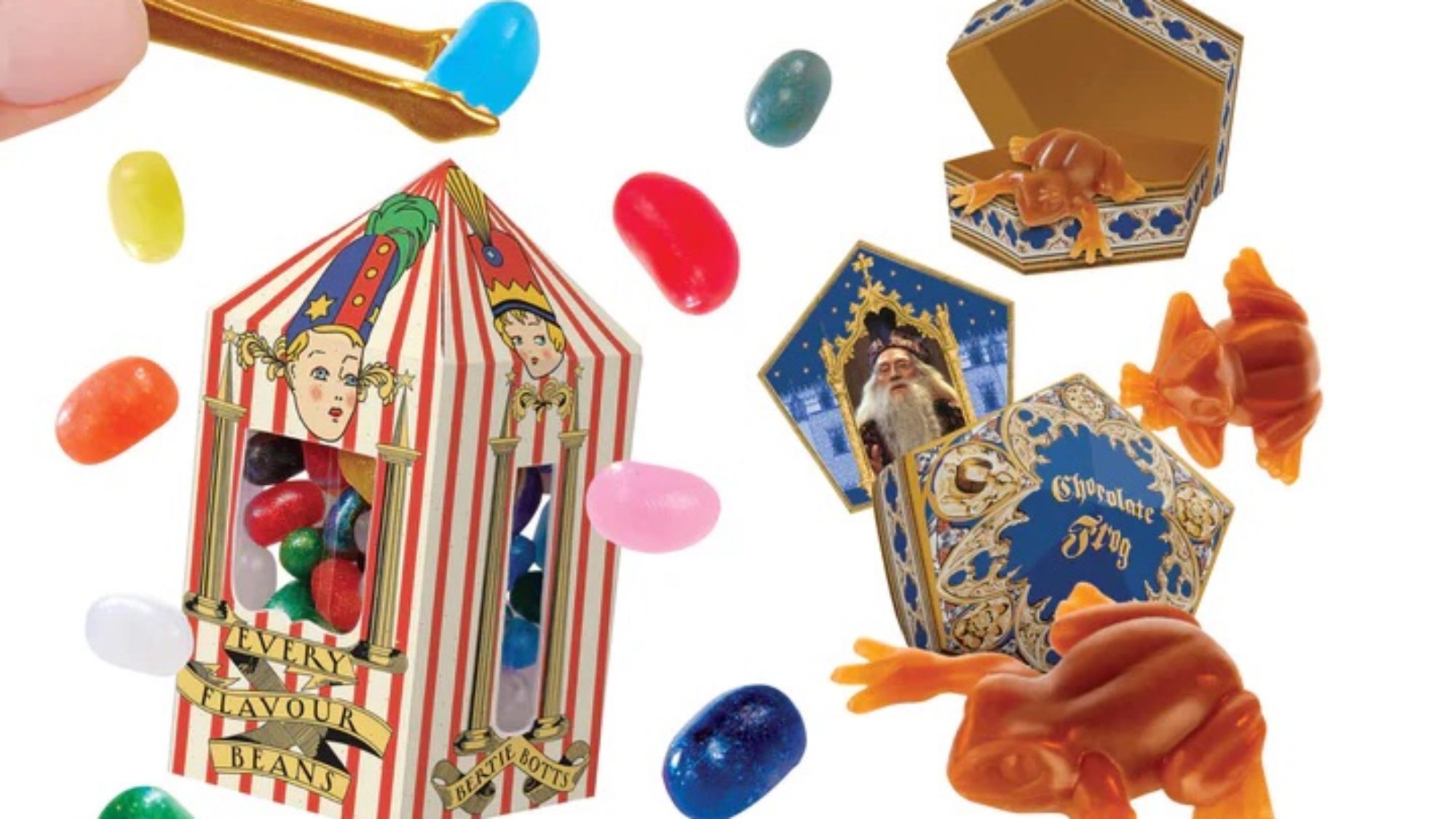 MGA’s Miniverse Gets Sweet with New Harry Potter Honeydukes Series