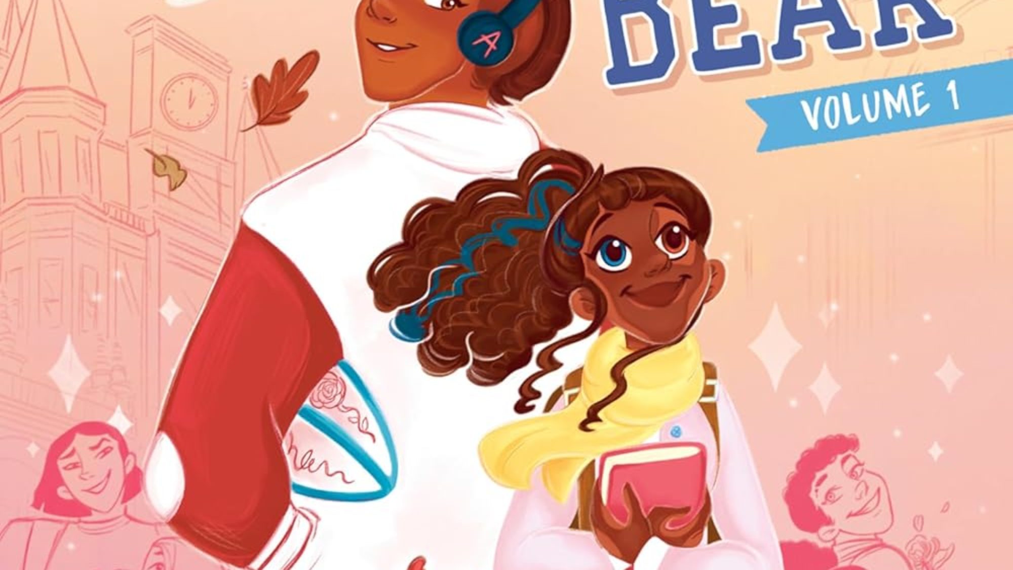 Brielle & Bear Vol. 1 Launches Salomey Doku's a Graphic Novel Romance