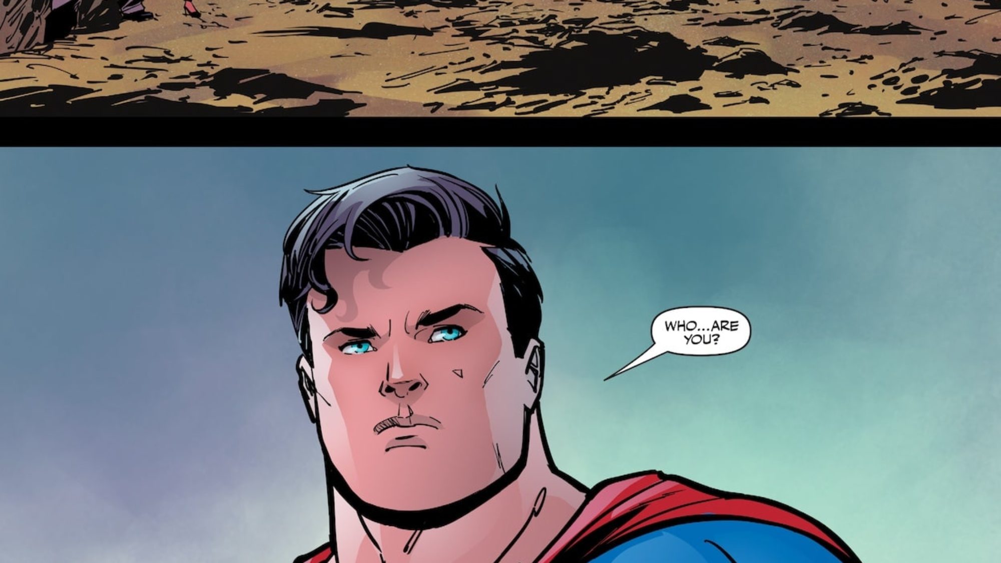 Action Comics #1084 Preview: Superman's Truth Bomb Incoming