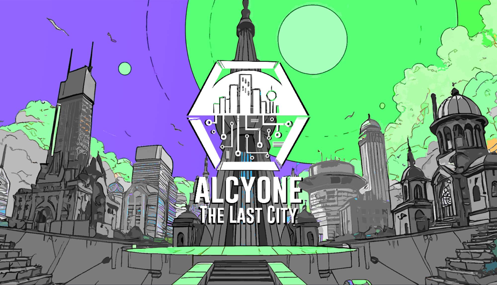 Alcyone: The Last City News, Rumors and Information - Bleeding Cool ...