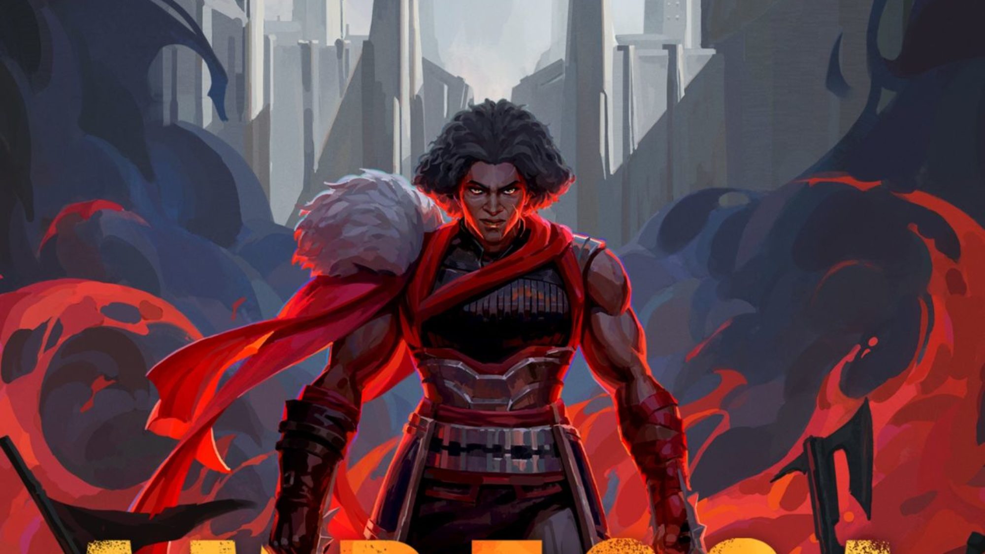 New League Of Legends Book Ambessa: Chosen Of The Wolf Released