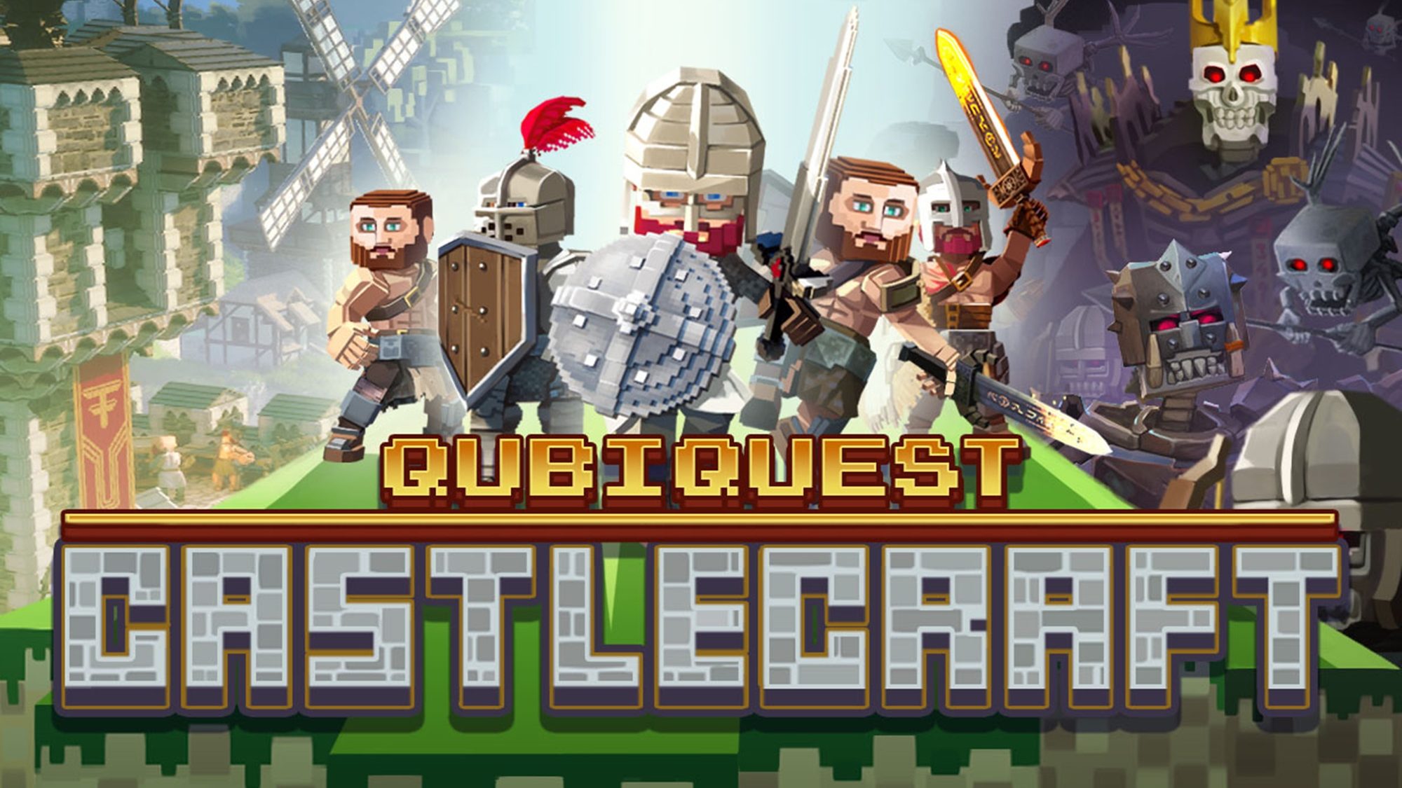 Castle Craft Drops Free Demo Ahead Of April Release