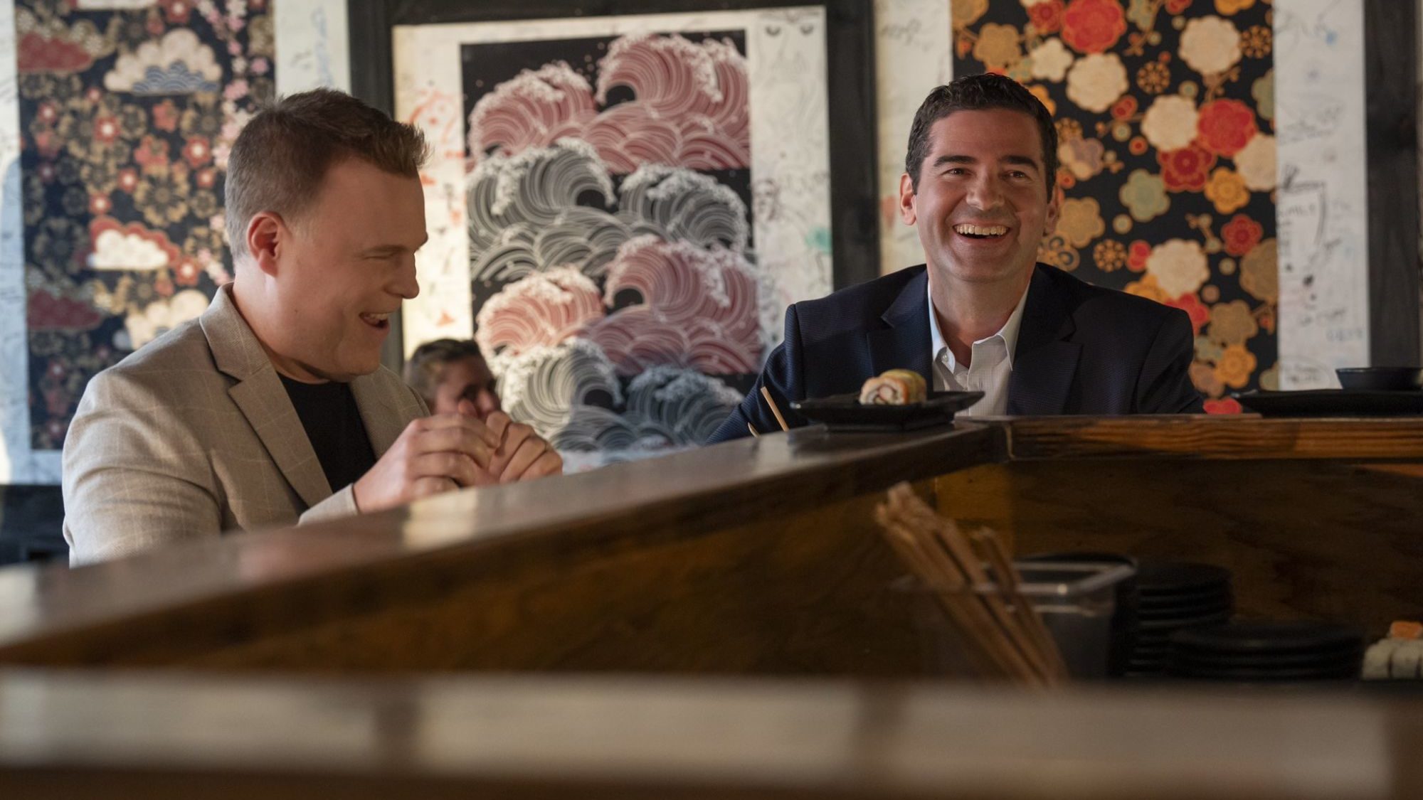 Cobra Kai: Jon Hurwitz on His Series Cameo, Joining The "Miyagiverse"