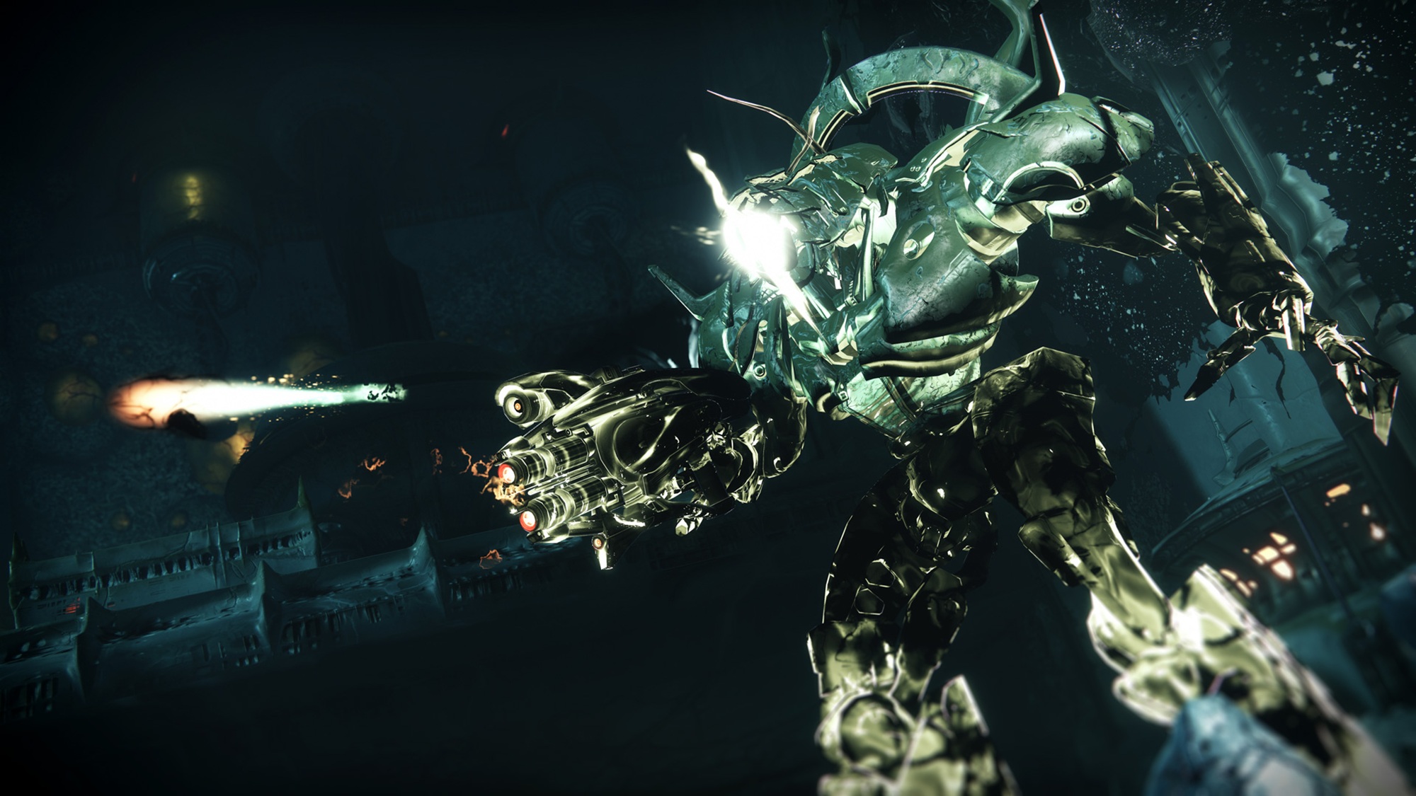 Destiny 2: Heresy News, Rumors and Information - Bleeding Cool News Page 1