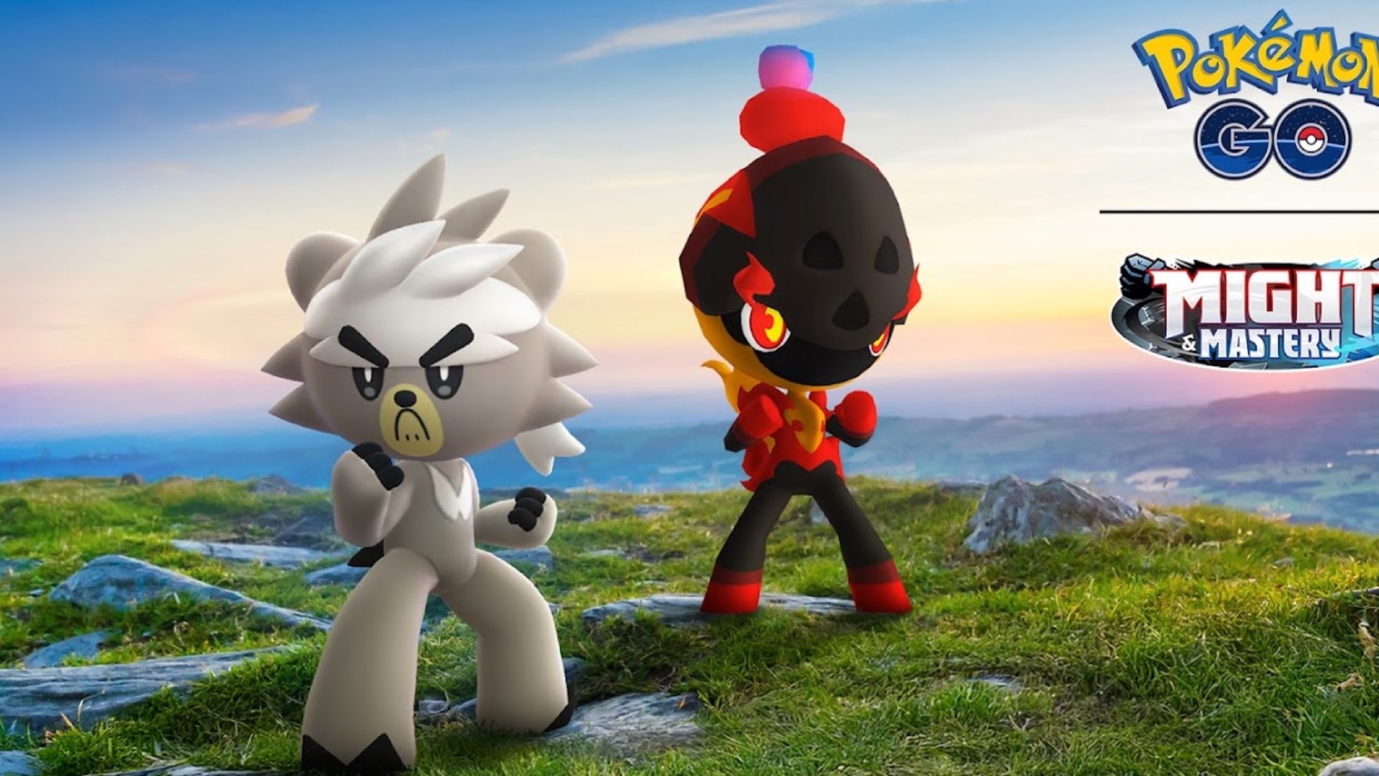 Kubfu & Shiny Charcadet Debut in New Pokémon GO Event