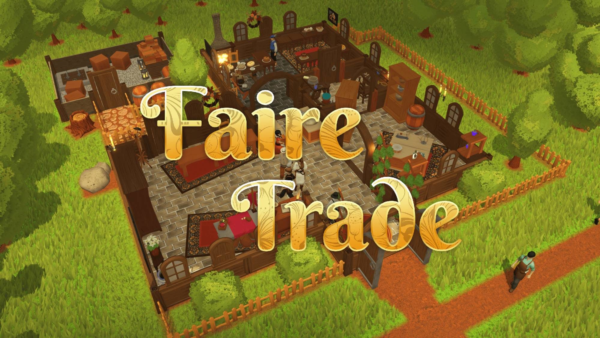 Faire Trade Announced For Early Access Release on Steam
