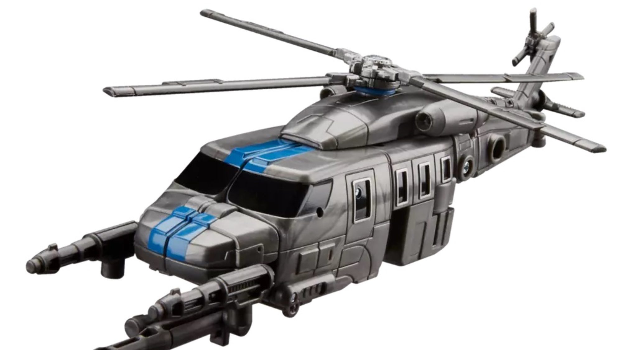Combaticon Vortex Takes Flight with New Deluxe Transformers Figure