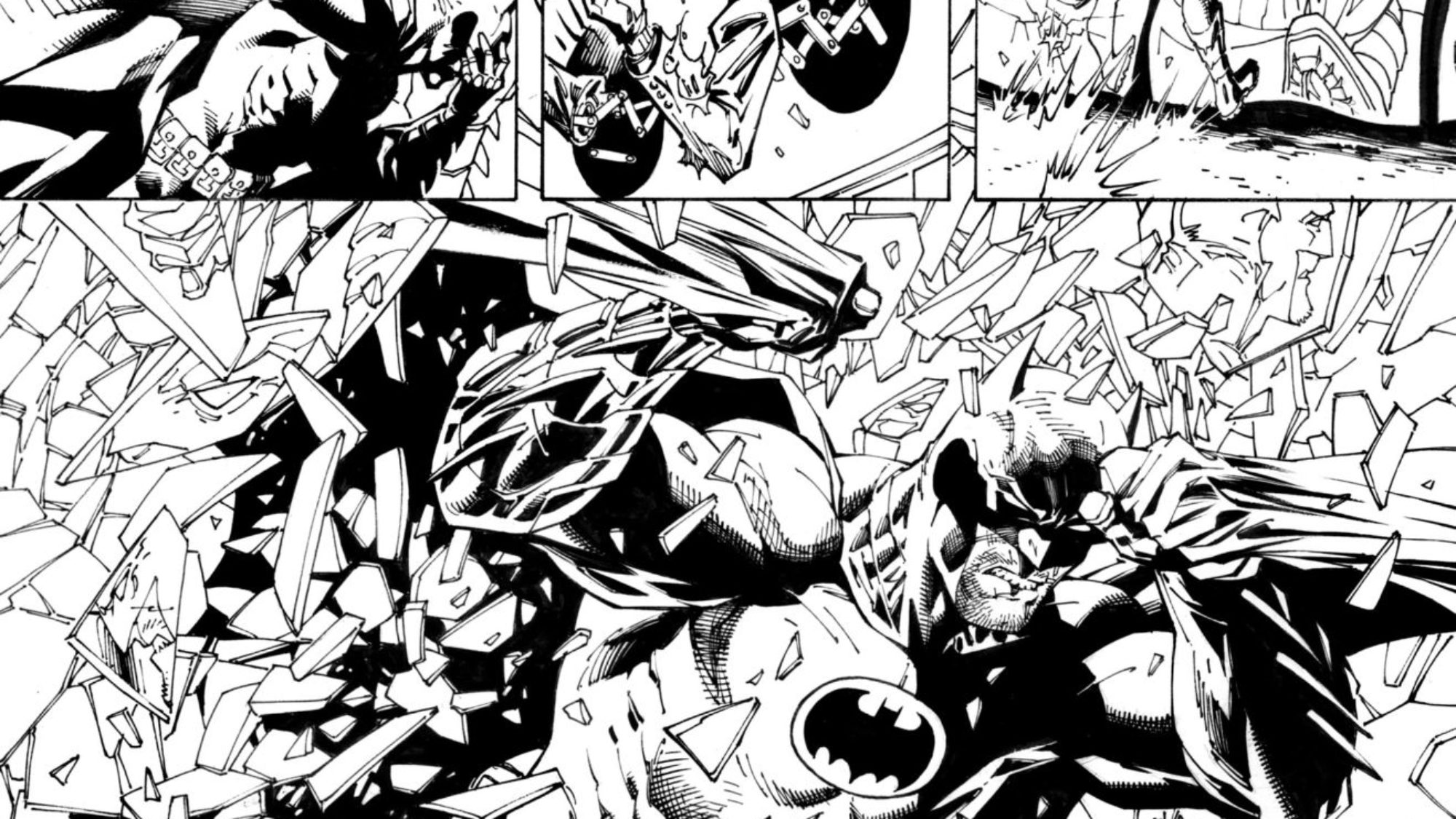 HUSH 2 by Loeb & Lee Announced! | Page 11 | CBR Community