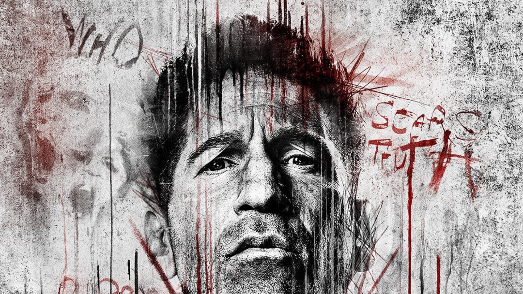 Daredevil: Born Again Poster Spotlights Frank Castle, aka Punisher