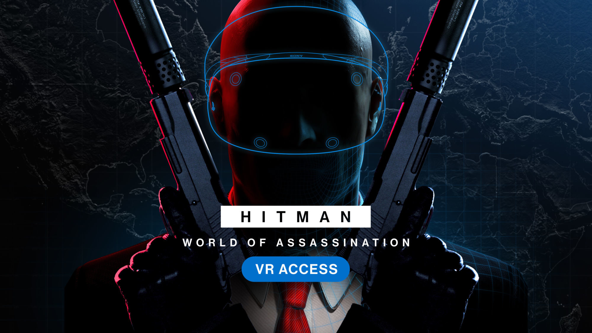 Hitman: World of Assassination Revals VR Access For PSVR2