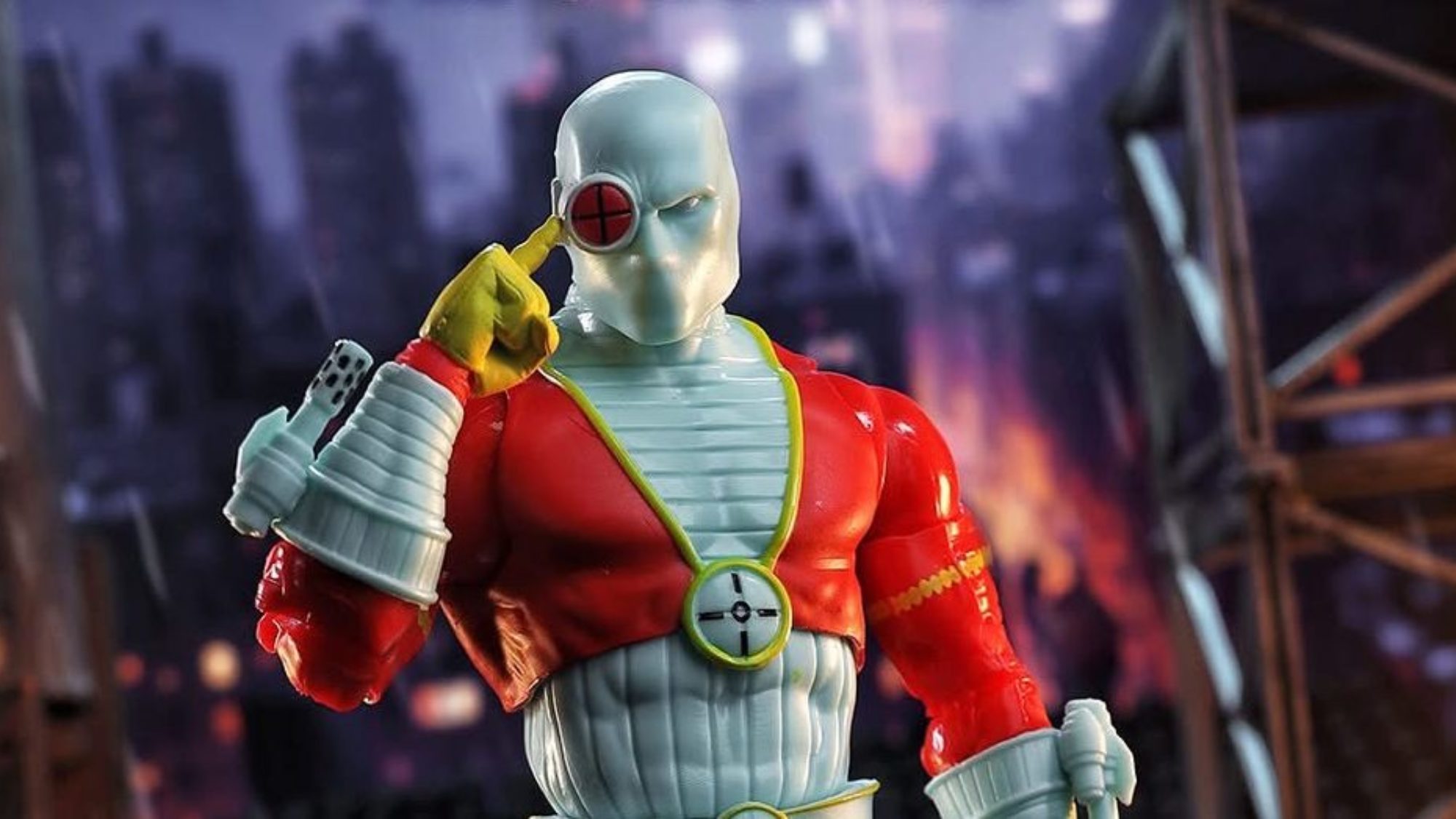 DC Comics Classic McFarlane Collector Edition Deadshot Revealed