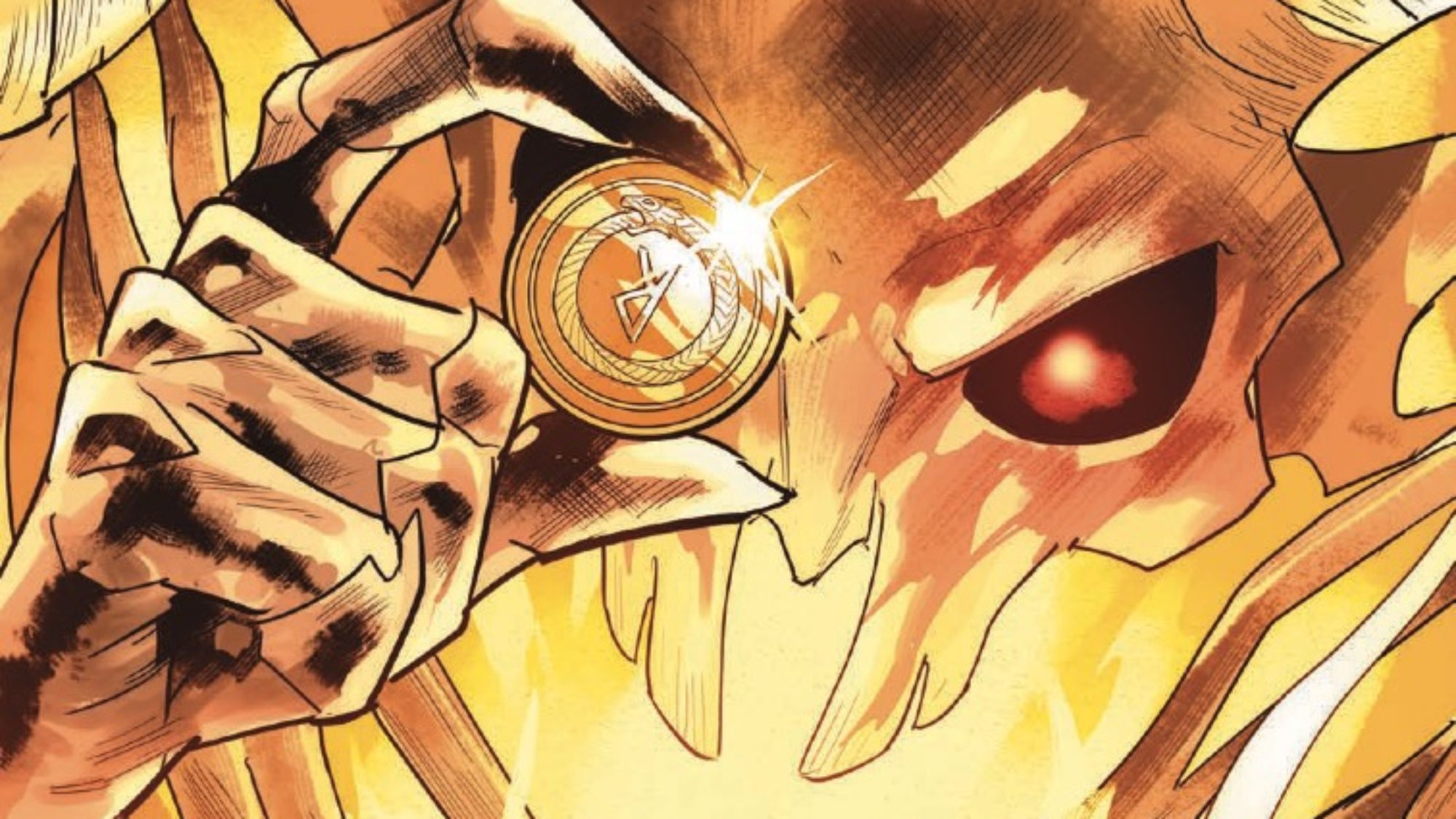 Immortal Thor #22 Preview: Thor's Utgard Vacation Nightmare