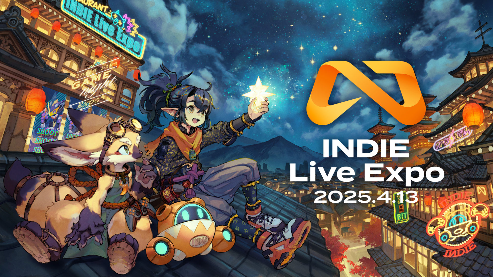 Indie Live Expo Teases 100+ Games For Spring 2025 Showcase