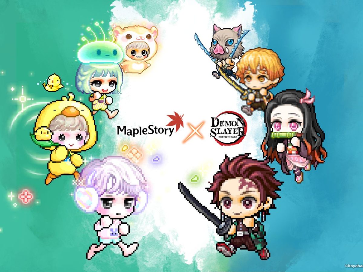 Maplestory Demon Slayer Fan Art