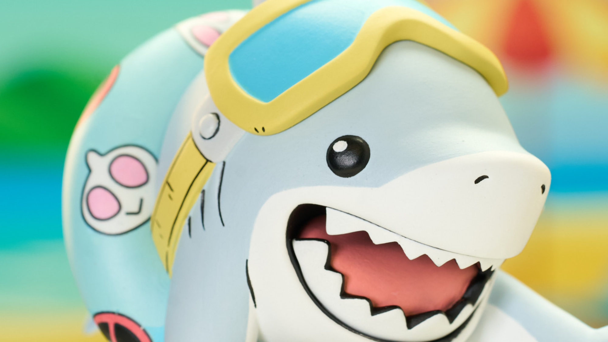 Marvel Comics Jeff the Landshark Gets New Limited Edition Statue