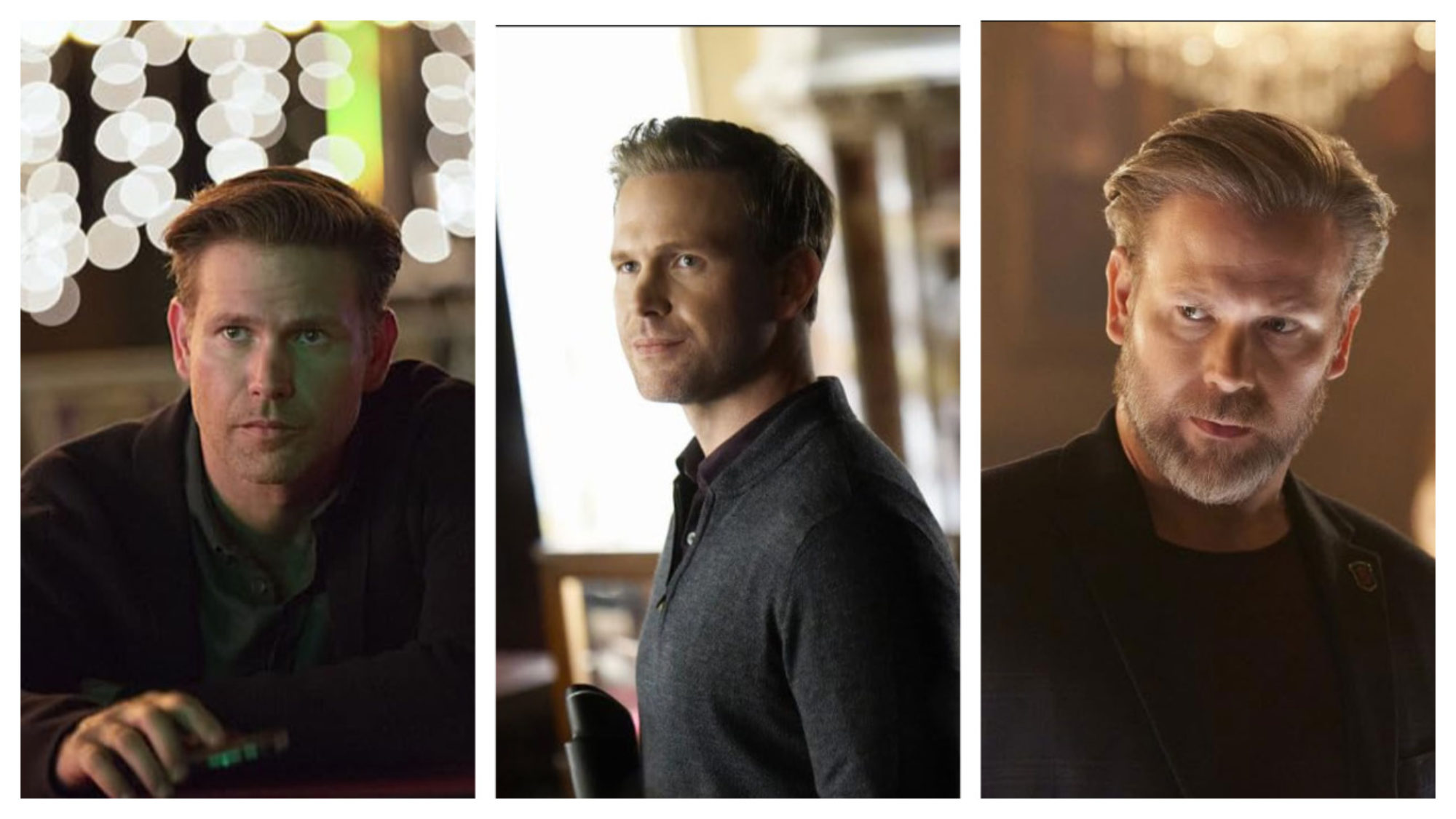 The Vampire Diaries: Matthew Davis on "Still Processing" Experience