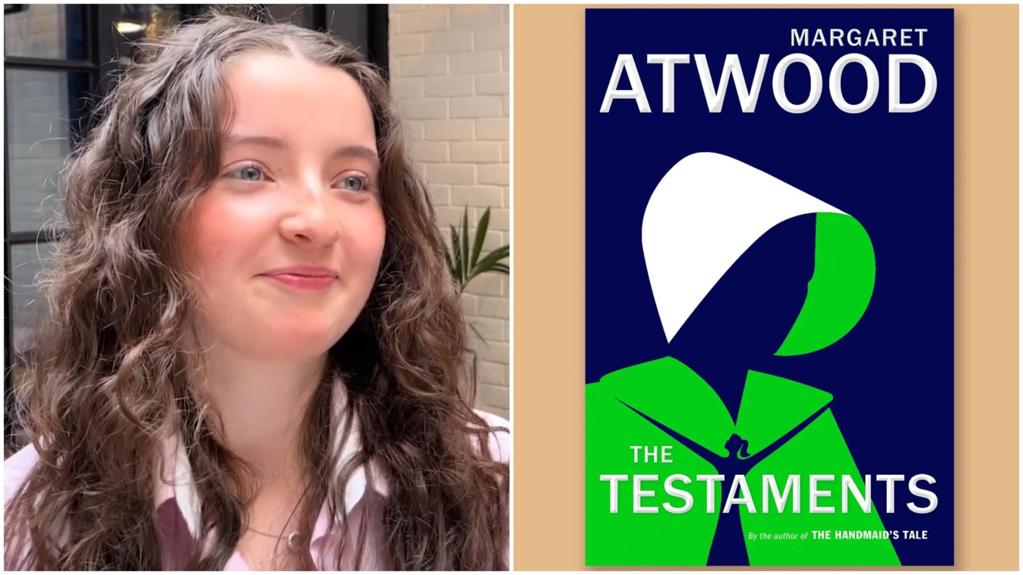 The Testaments: Lucy Halliday Joins "Handmaid's Tale" Sequel Series