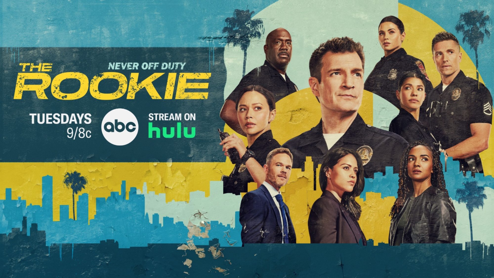 The Rookie Season 7 Ep. 10: "Chaos Agent" Official Overview Released